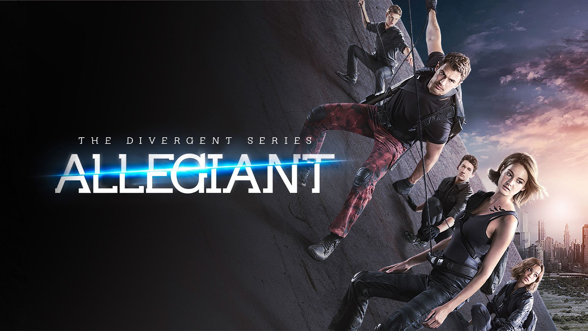 Allegiant Wallpapers - Top Free Allegiant Backgrounds - WallpaperAccess