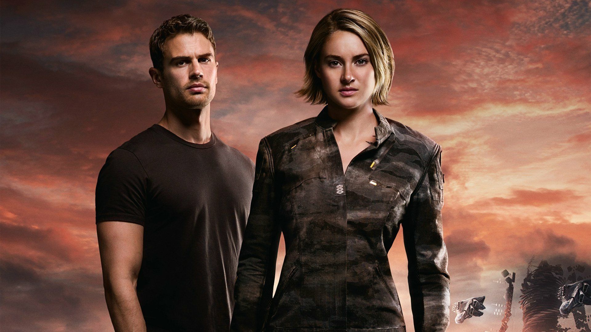Allegiant Wallpapers - Top Free Allegiant Backgrounds - WallpaperAccess