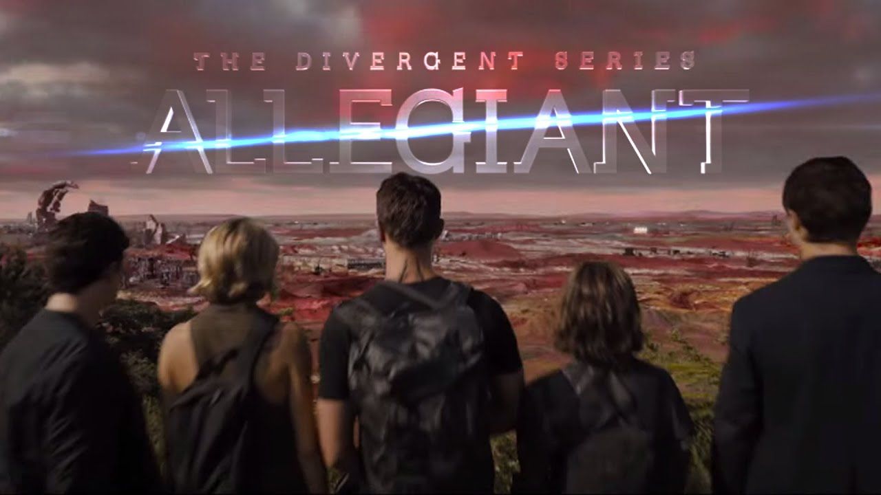 Allegiant Wallpapers - Top Free Allegiant Backgrounds - WallpaperAccess