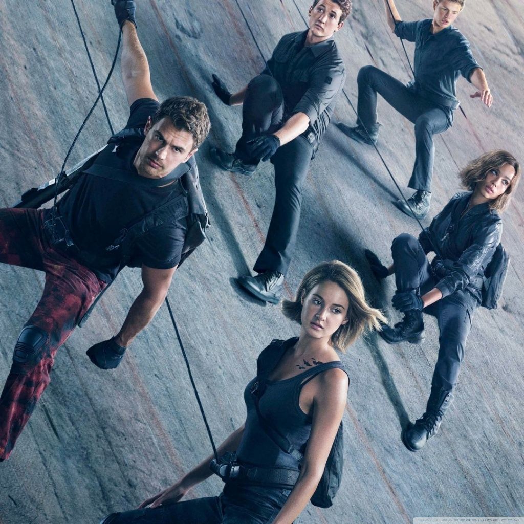 Allegiant Wallpapers - Top Free Allegiant Backgrounds - WallpaperAccess
