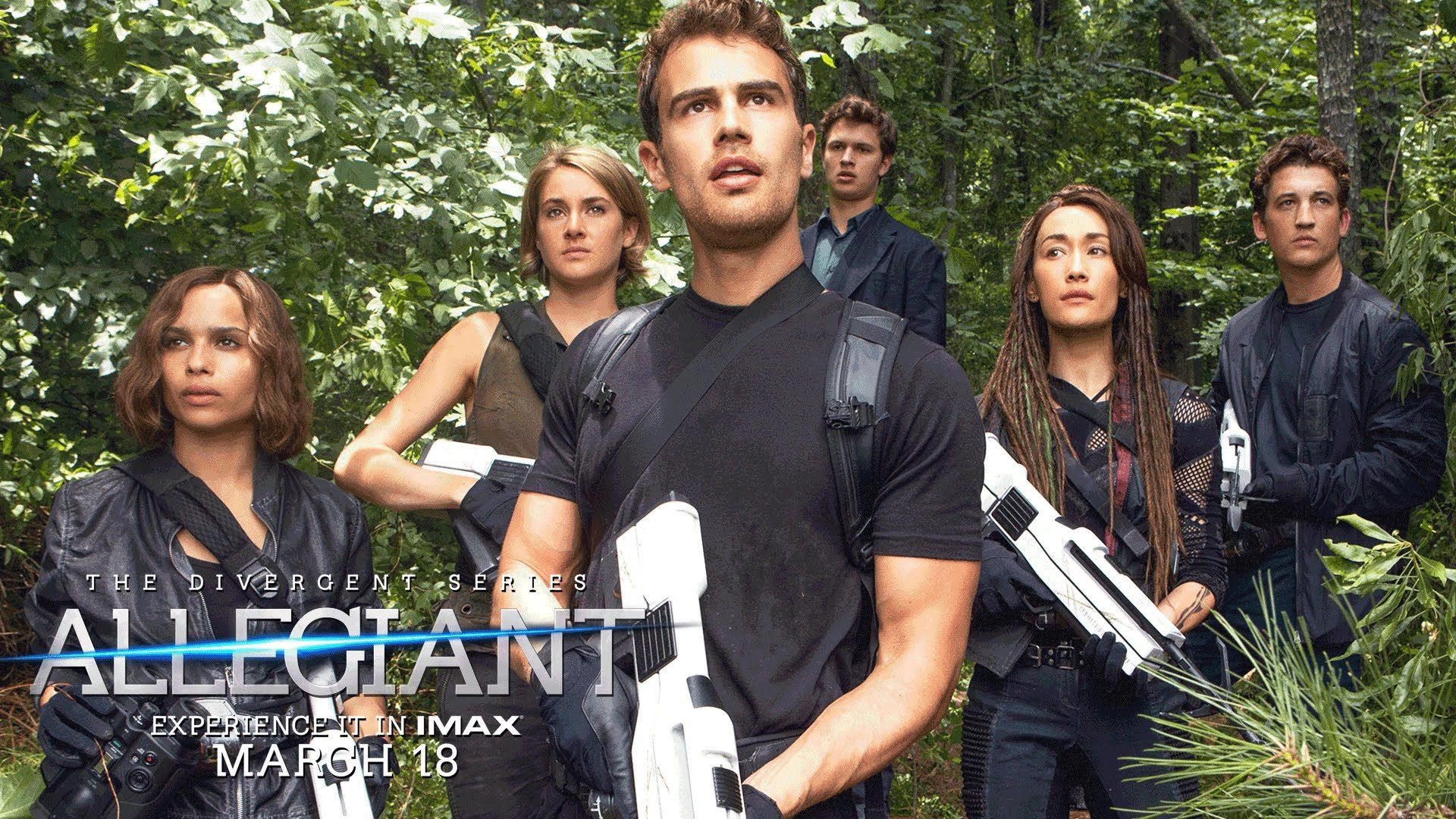 Allegiant Wallpapers - Top Free Allegiant Backgrounds - WallpaperAccess