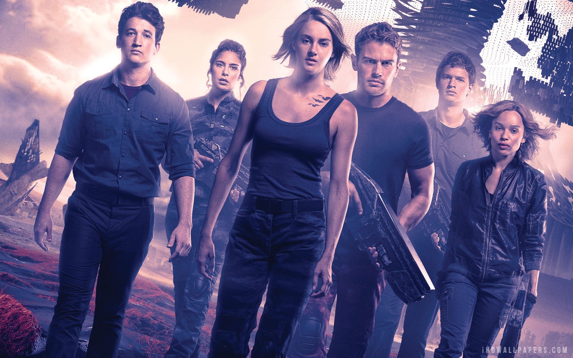 Allegiant Wallpapers - Top Free Allegiant Backgrounds - WallpaperAccess