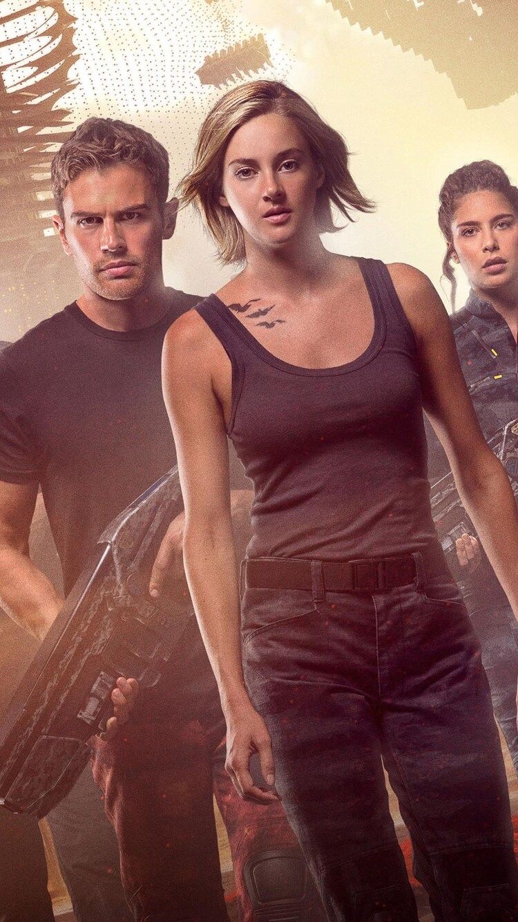 Allegiant Wallpapers - Top Free Allegiant Backgrounds - WallpaperAccess