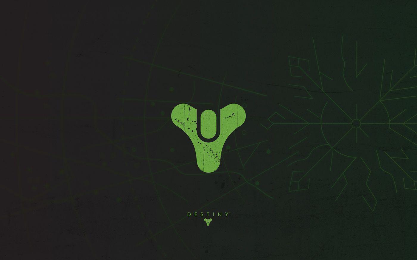 Destiny Logo Wallpapers - Top Free Destiny Logo Backgrounds ...