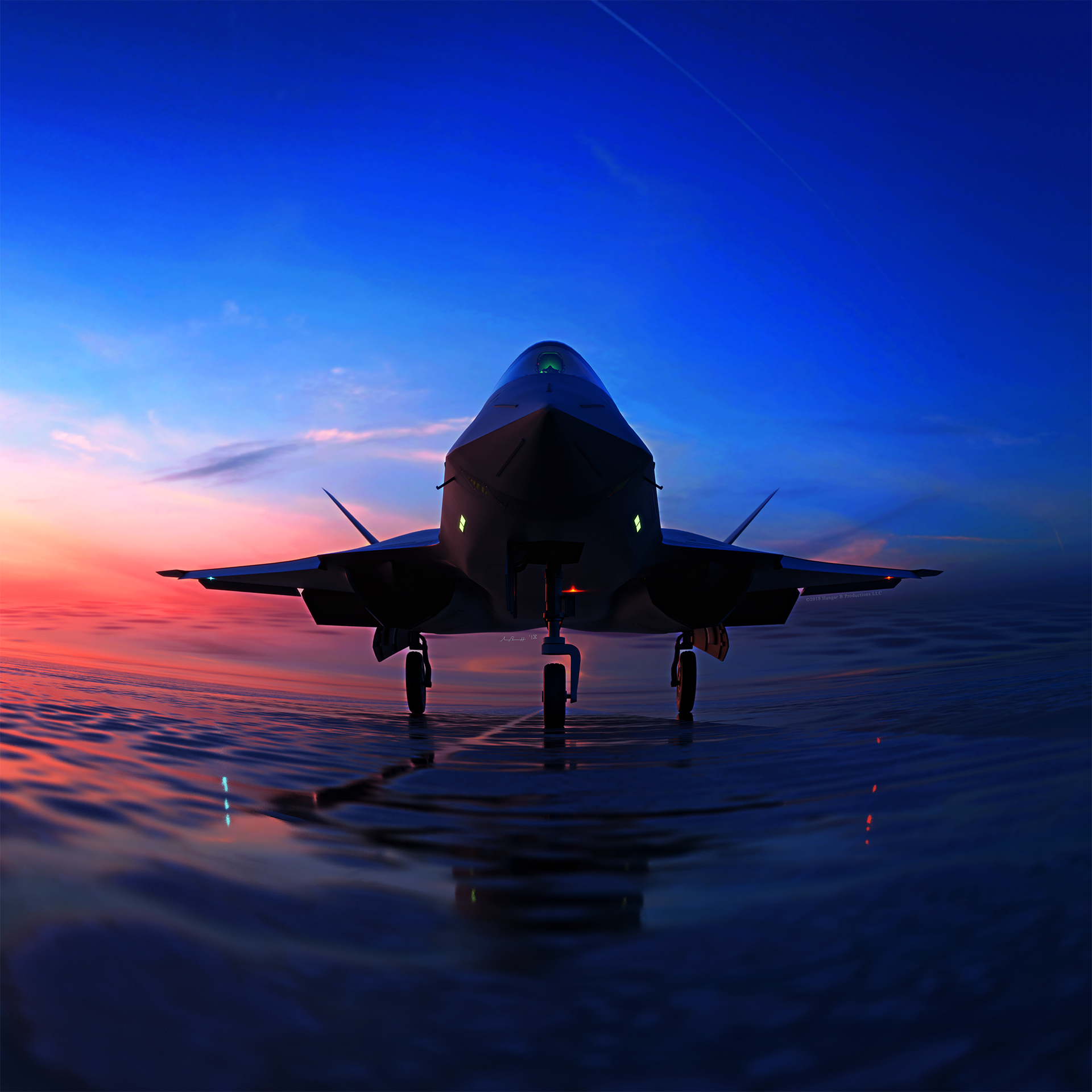 Northrop YF-23 Wallpapers - Top Free Northrop YF-23 Backgrounds ...