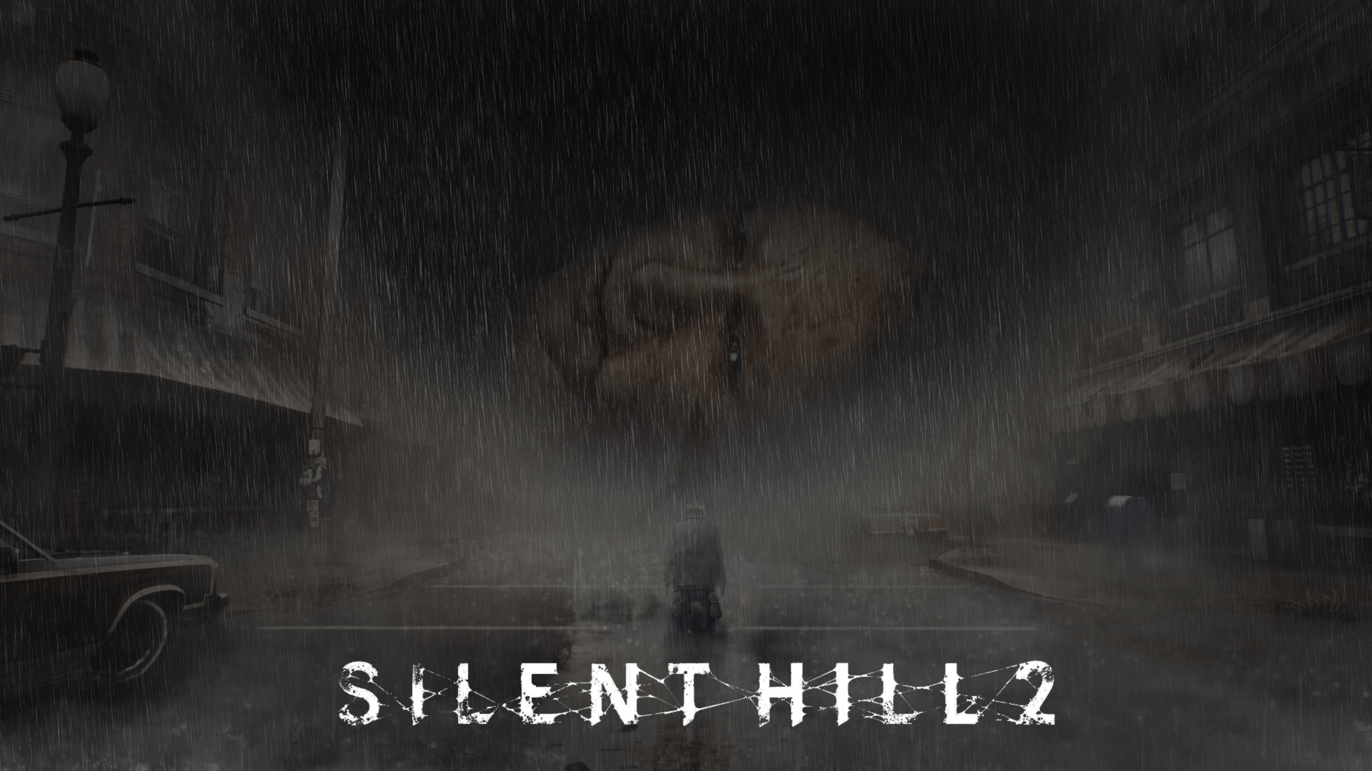Silent Hill 2 Remake Wallpapers - Top Free Silent Hill 2 Remake Backgrounds - WallpaperAccess