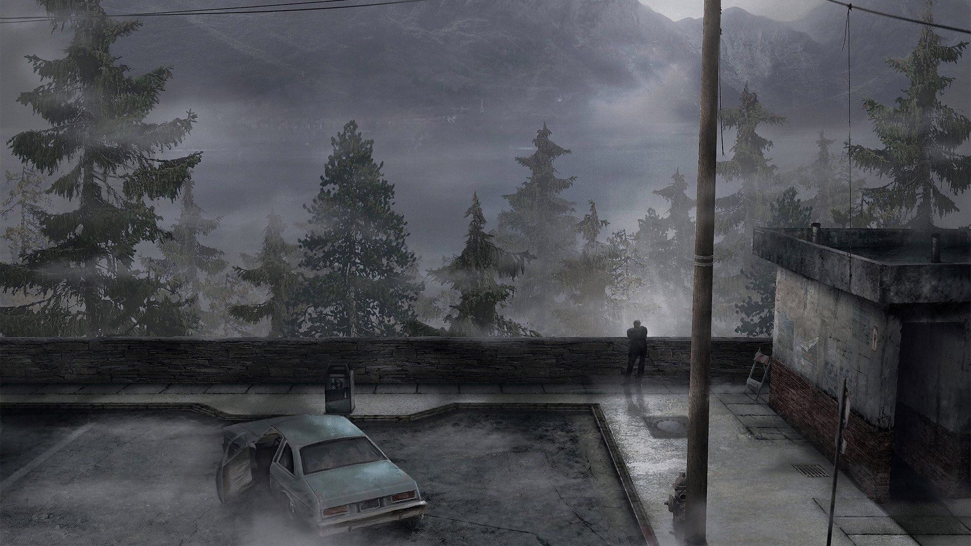 Silent Hill 2 Remake Wallpapers - Top Free Silent Hill 2 Remake ...