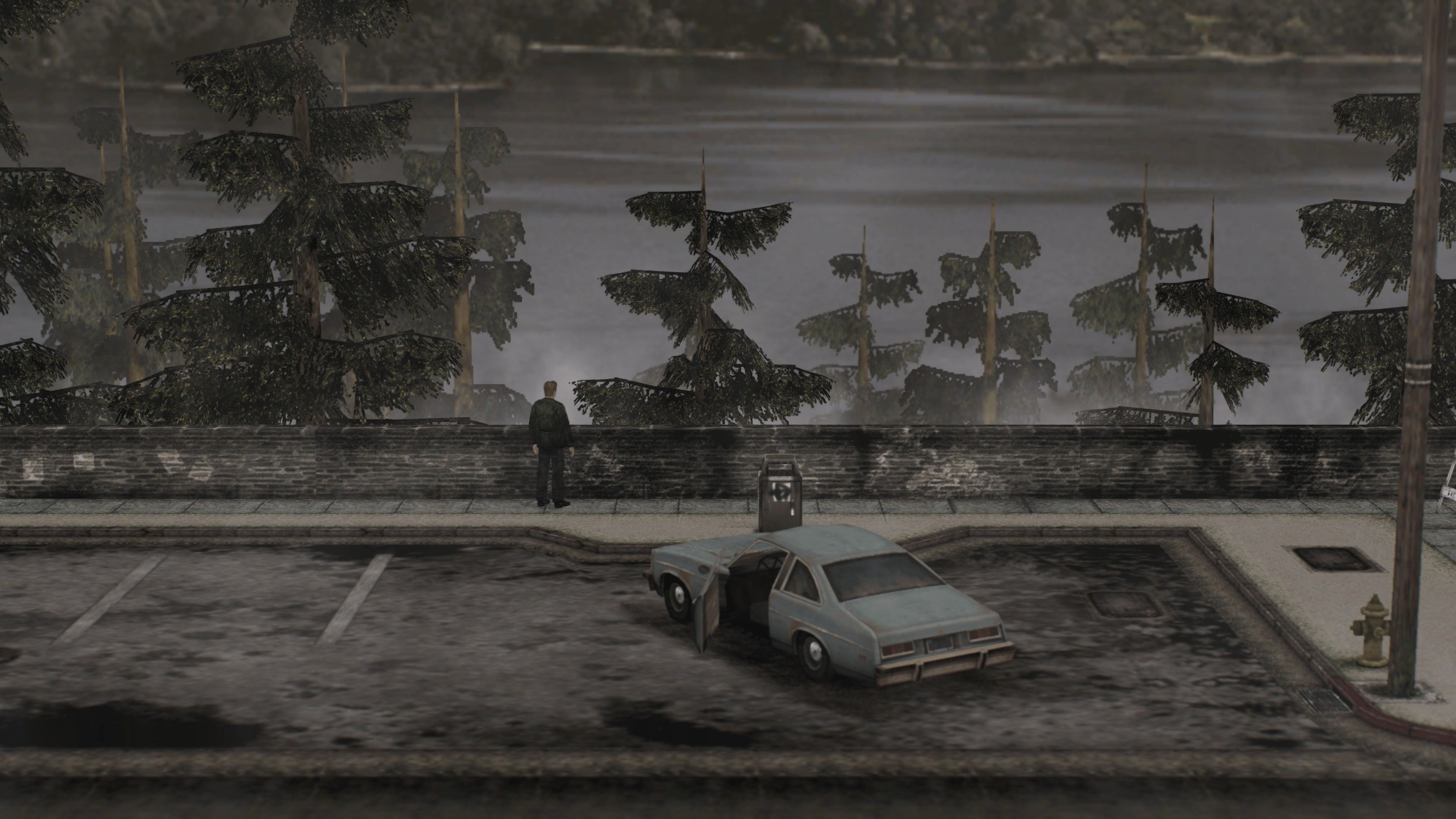 Silent Hill 2 Remake Wallpapers - Top Free Silent Hill 2 Remake ...