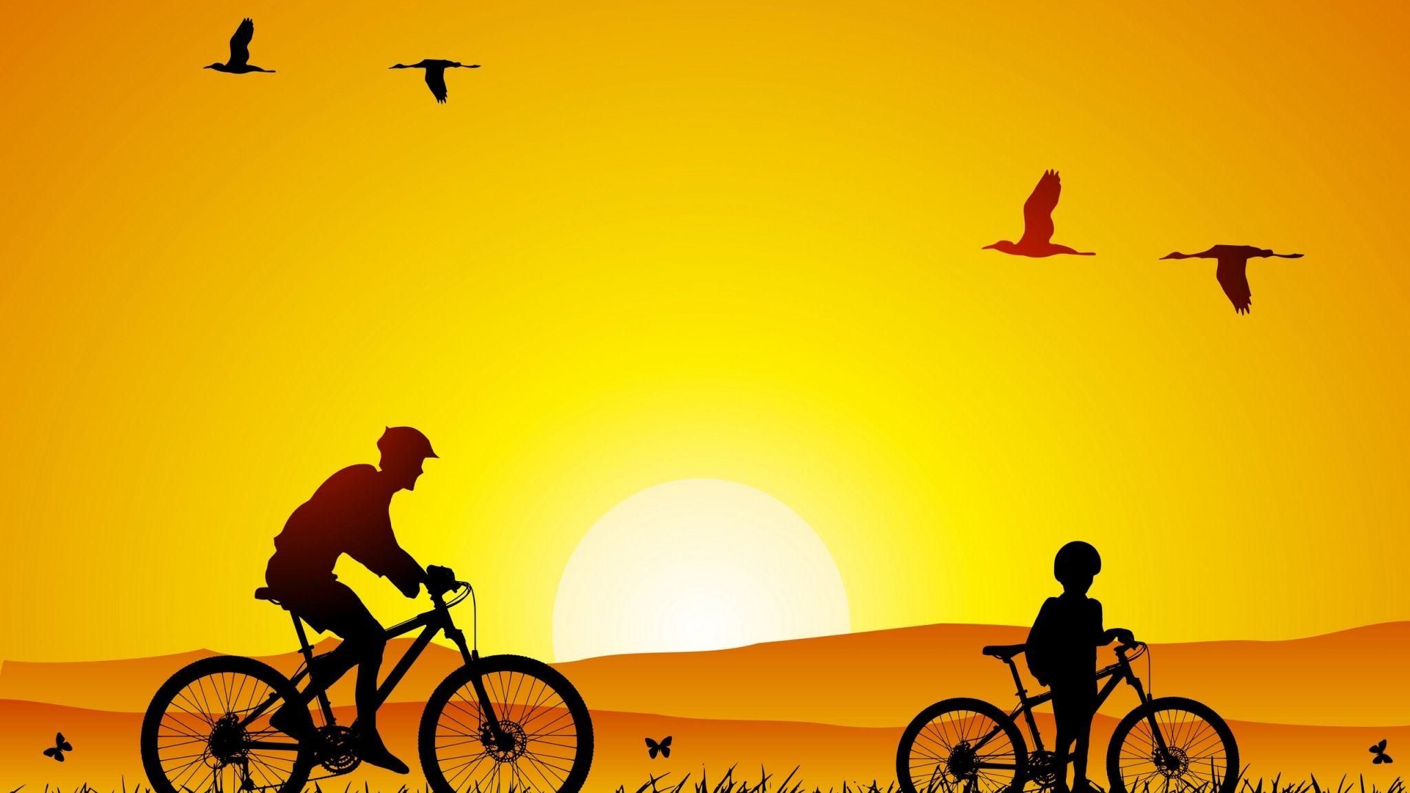 Bike Ride Wallpapers - Top Free Bike Ride Backgrounds - WallpaperAccess