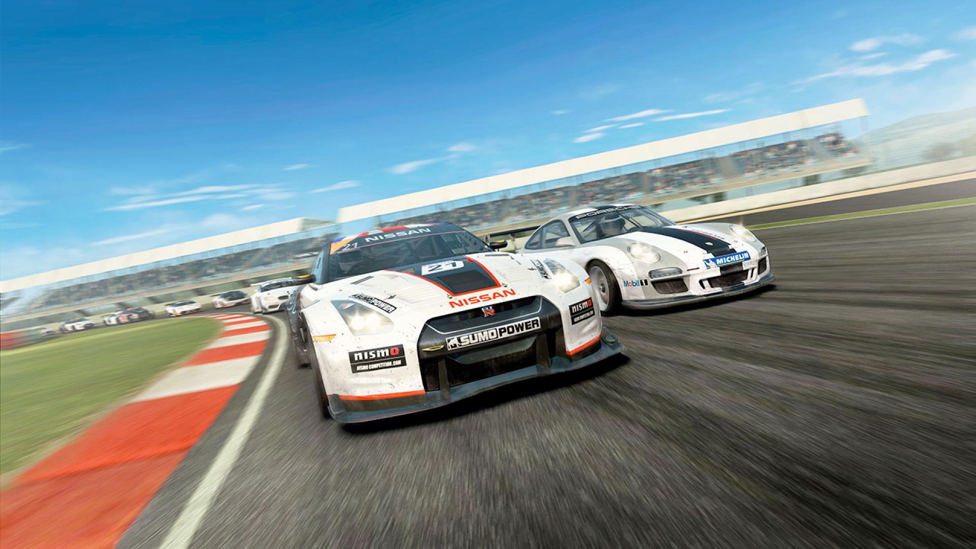 Racing Wallpapers - Top Free Racing Backgrounds - WallpaperAccess