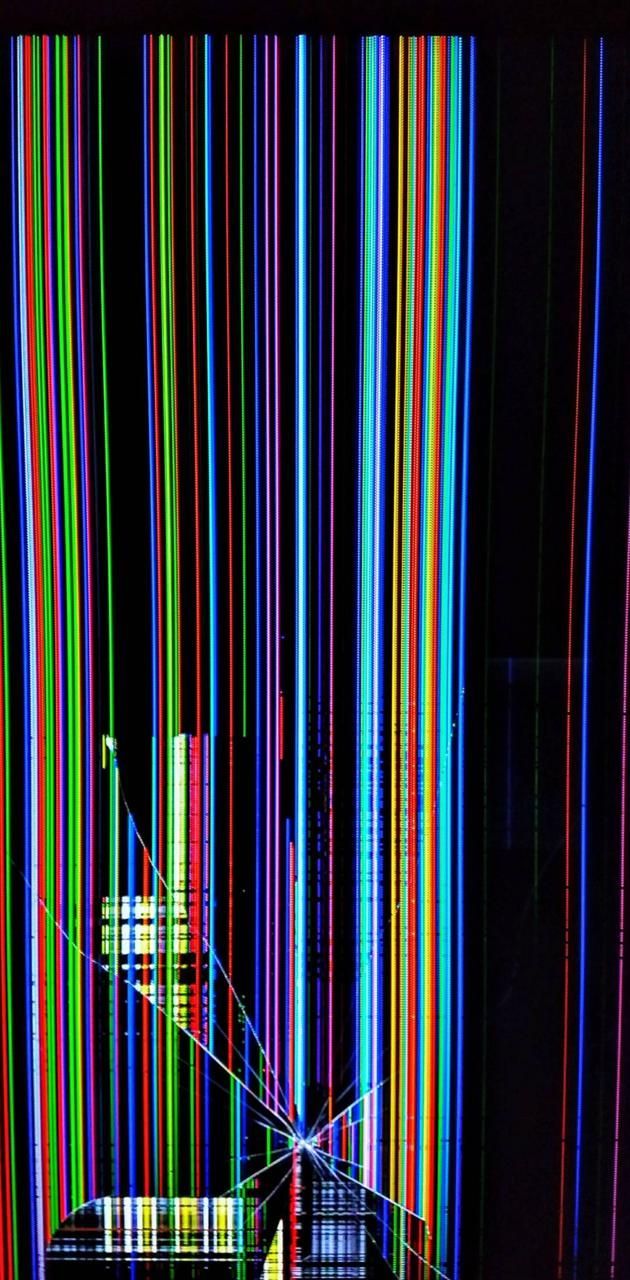 Broken Phone Screen Wallpapers - Top Free Broken Phone Screen ...