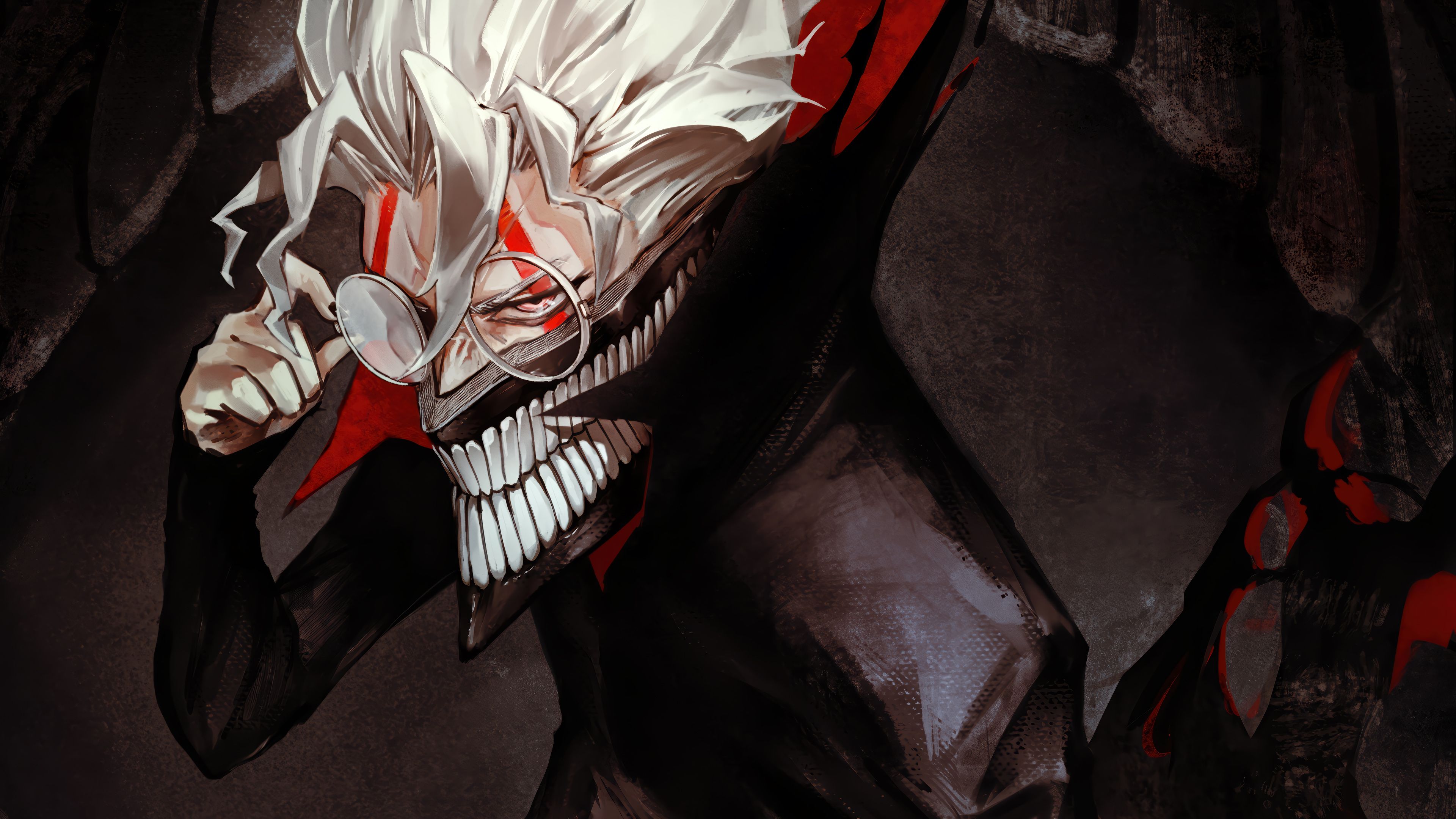 Okarun Wallpapers - Top Free Okarun Backgrounds - WallpaperAccess