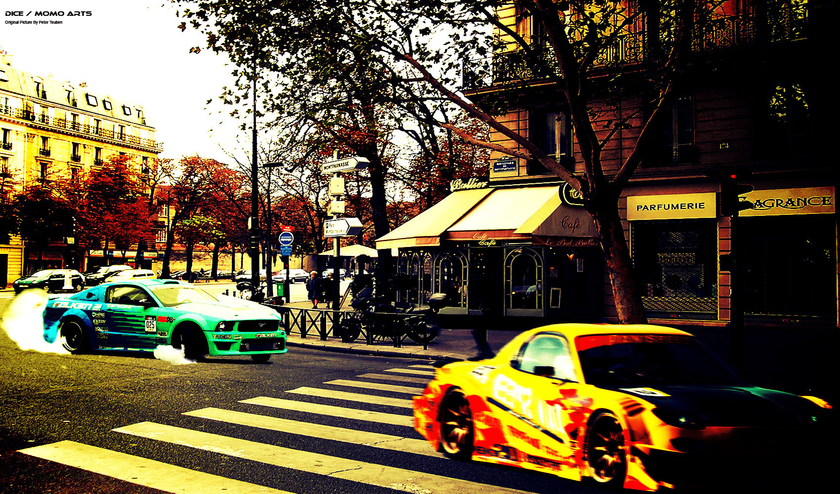 Street Race Wallpapers - Top Free Street Race Backgrounds - WallpaperAccess