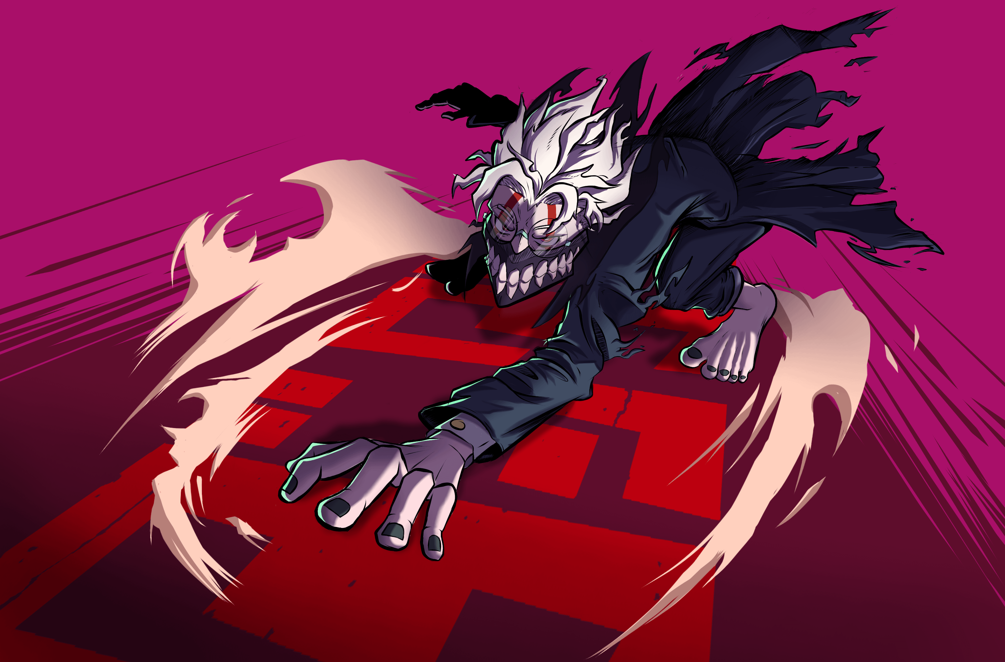 Okarun Wallpapers - Top Free Okarun Backgrounds - WallpaperAccess