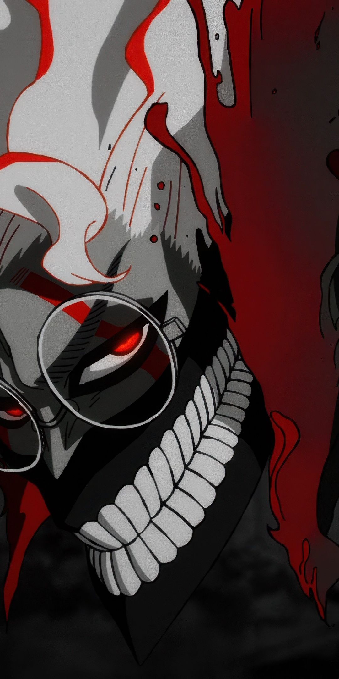 Okarun Wallpapers - Top Free Okarun Backgrounds - WallpaperAccess