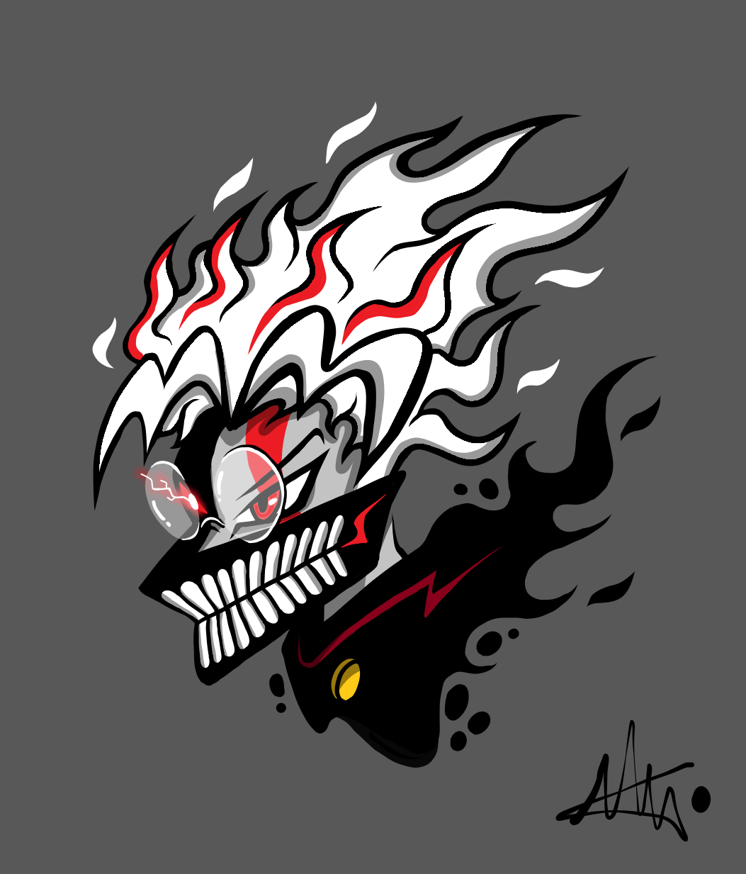 Okarun Wallpapers - Top Free Okarun Backgrounds - WallpaperAccess