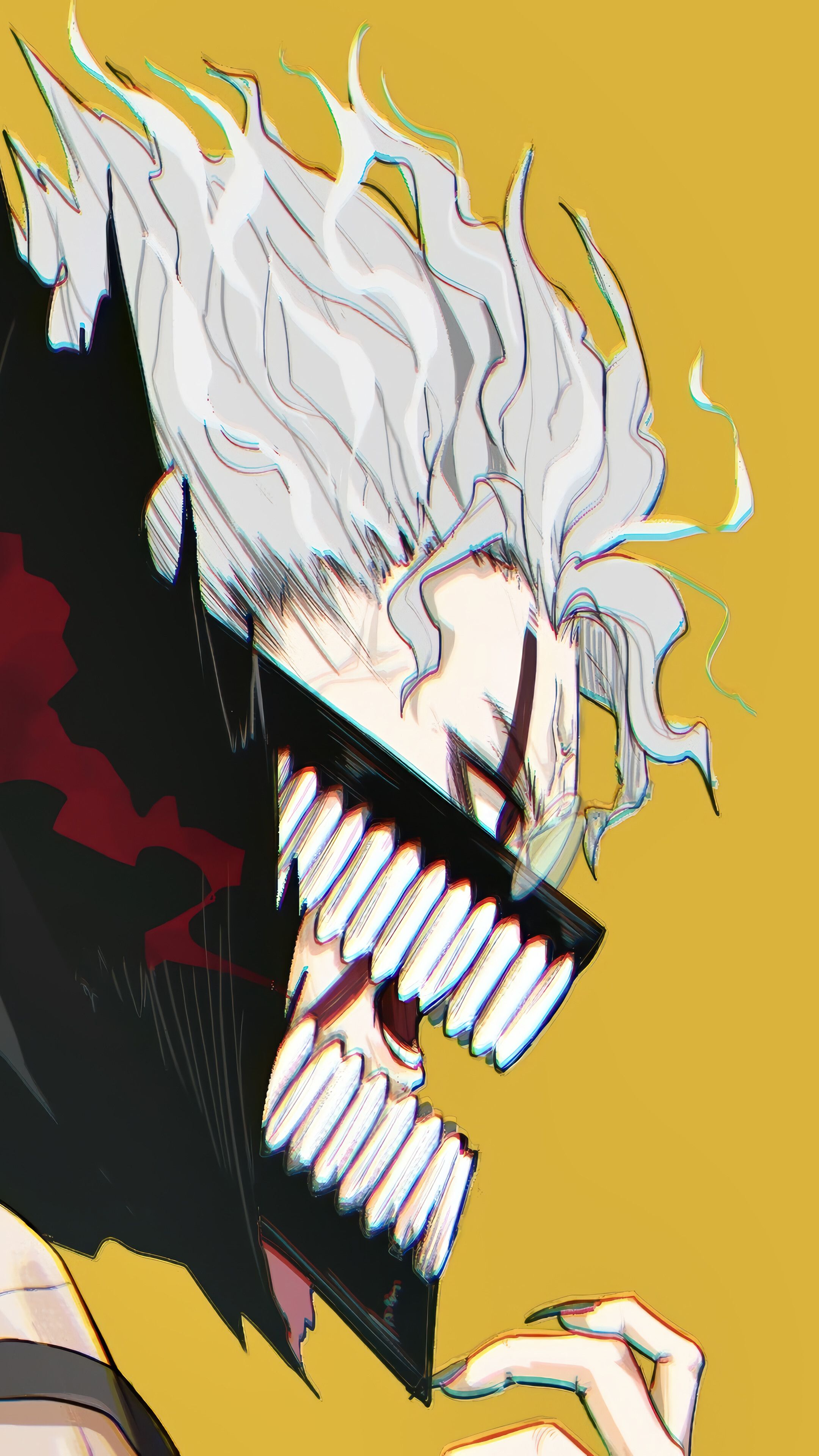 Okarun Wallpapers - Top Free Okarun Backgrounds - WallpaperAccess