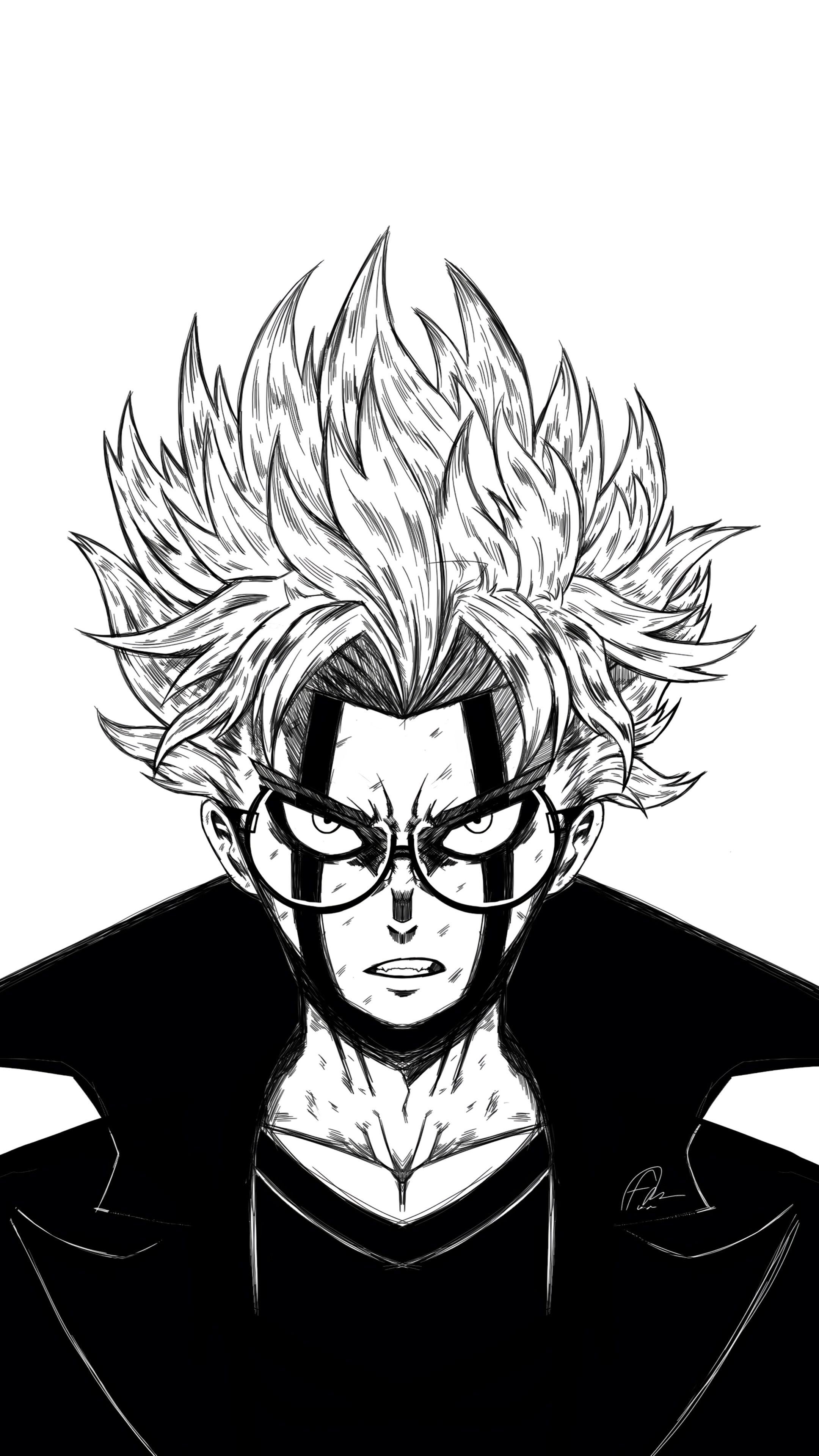 Okarun Wallpapers - Top Free Okarun Backgrounds - WallpaperAccess