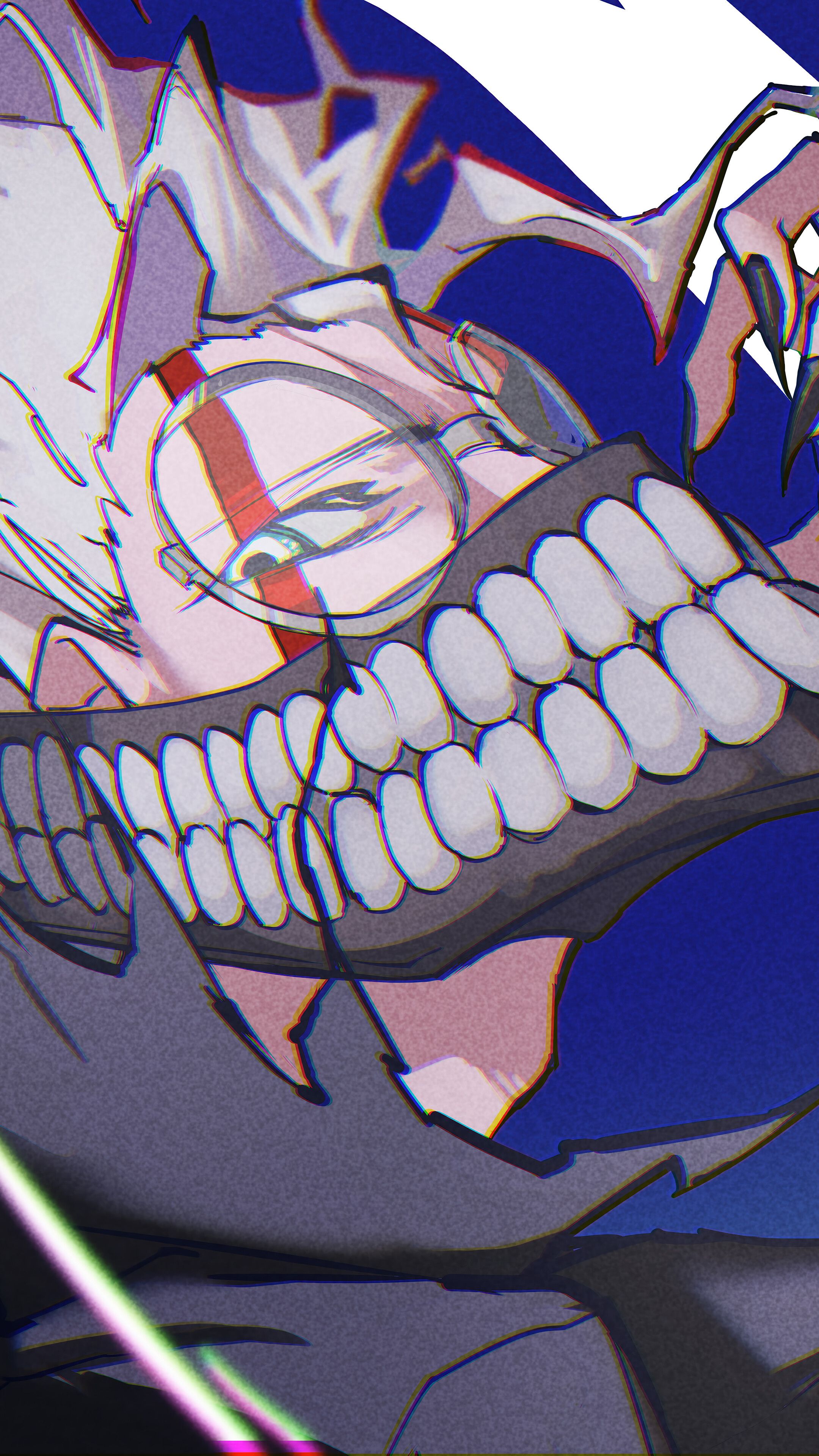 Okarun Wallpapers - Top Free Okarun Backgrounds - WallpaperAccess