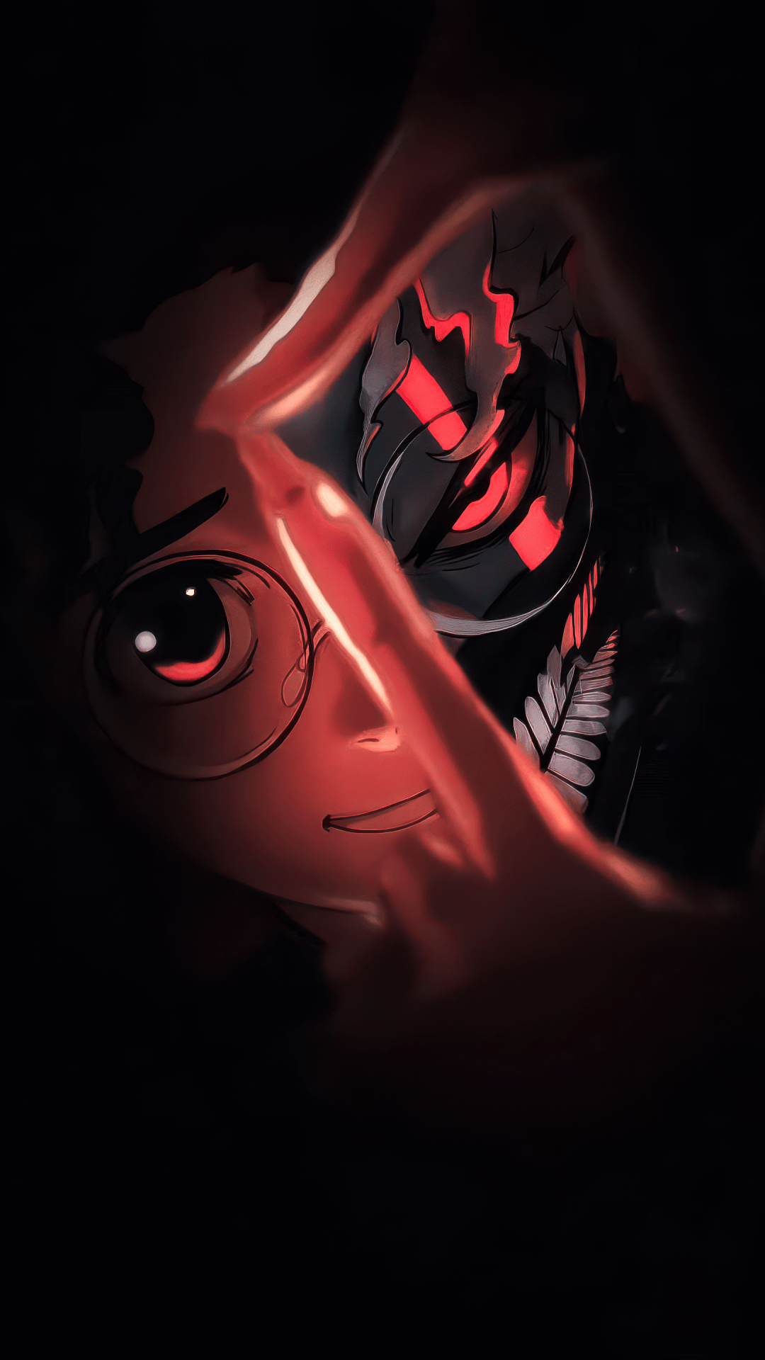 Okarun Wallpapers - Top Free Okarun Backgrounds - WallpaperAccess