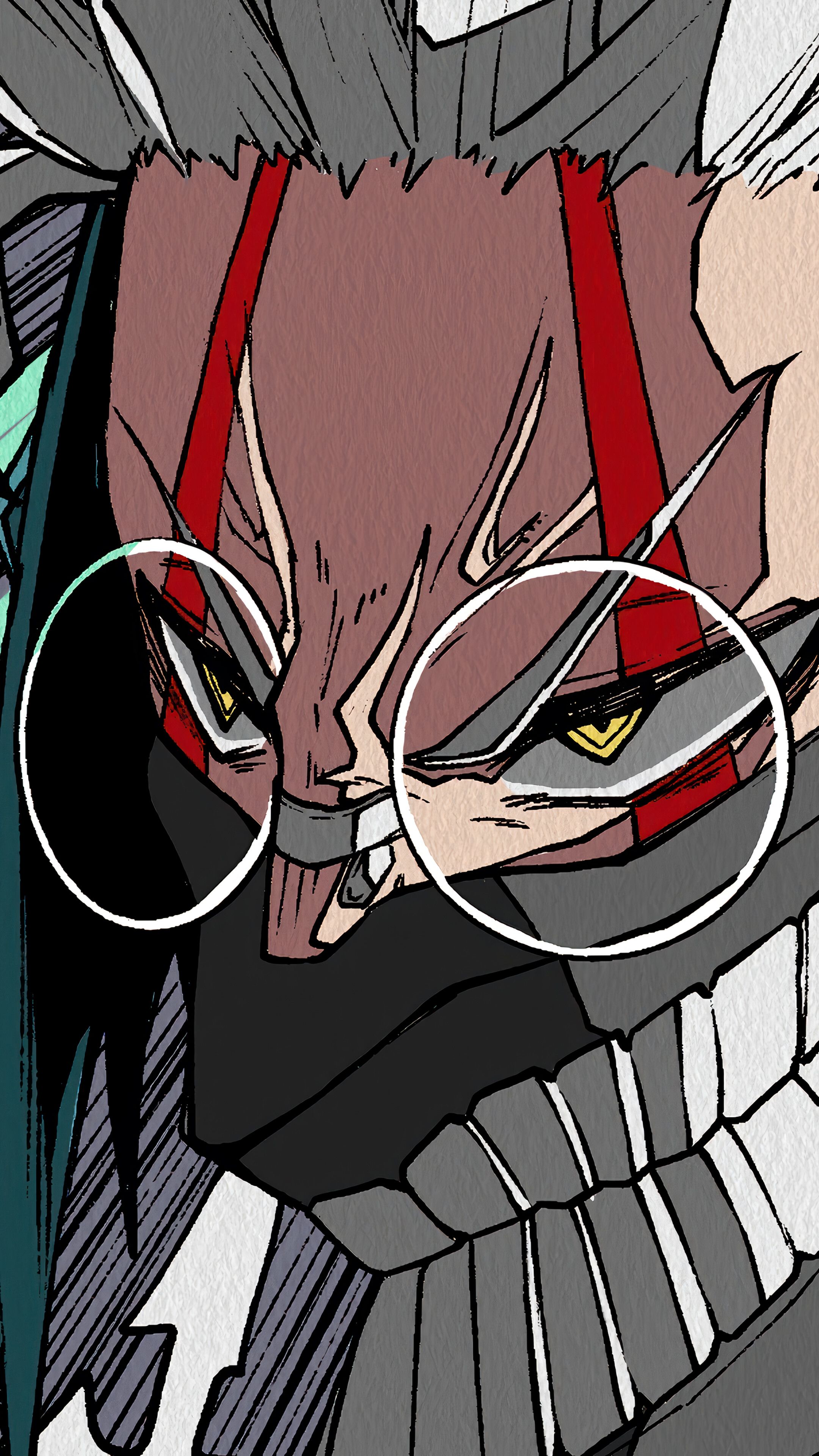 Okarun Wallpapers - Top Free Okarun Backgrounds - WallpaperAccess