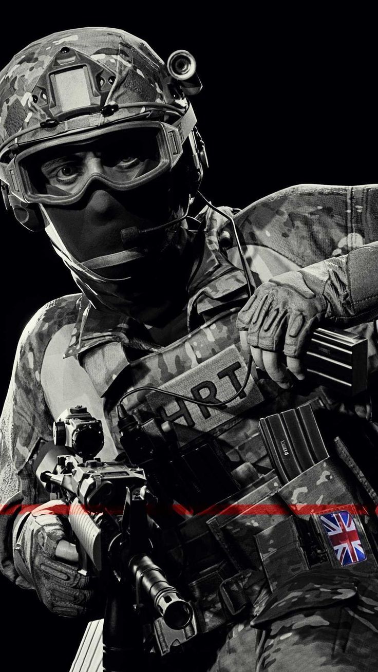 British Military Wallpapers - Top Free British Military Backgrounds ...