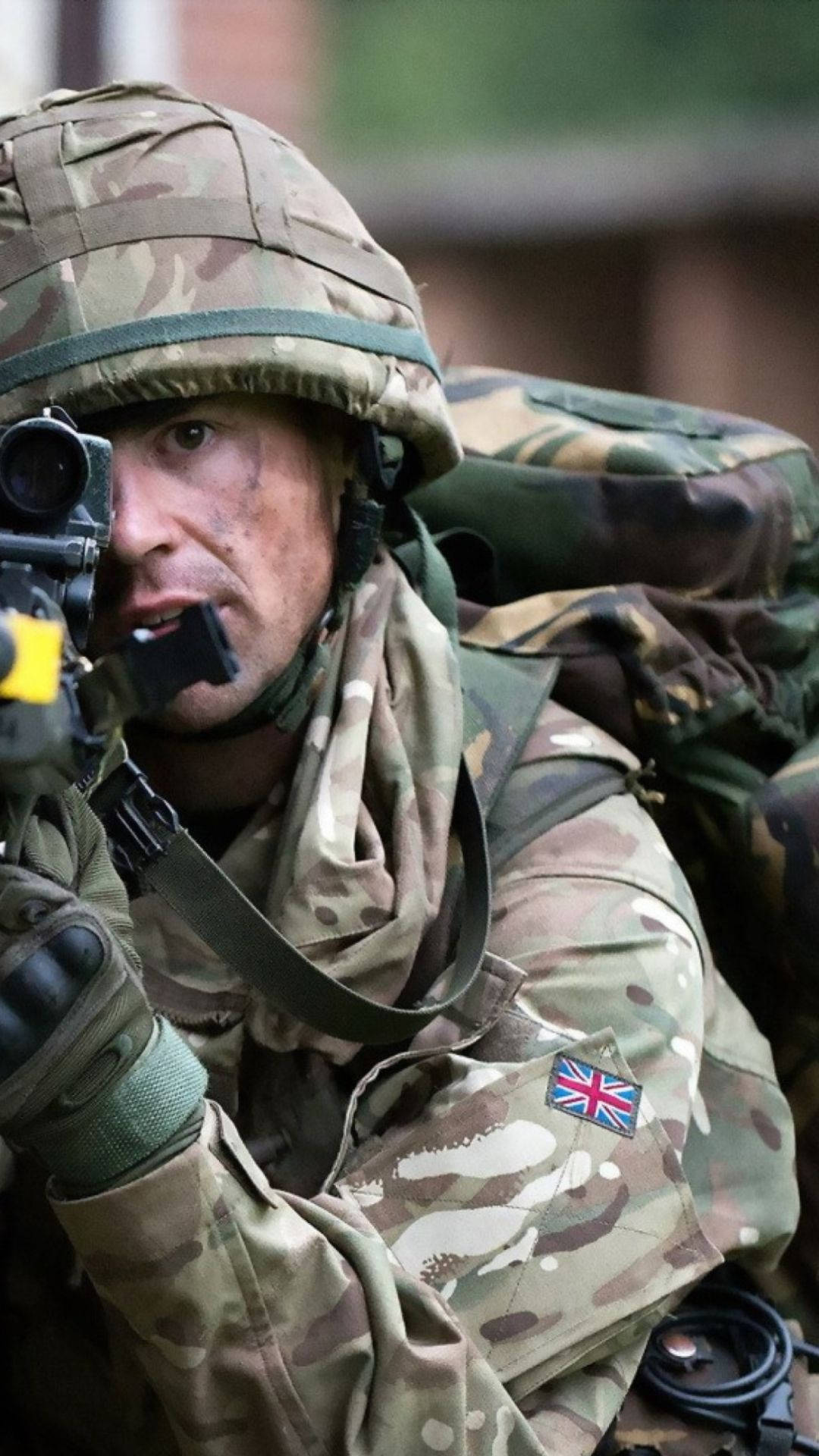 British Military Wallpapers - Top Free British Military Backgrounds ...