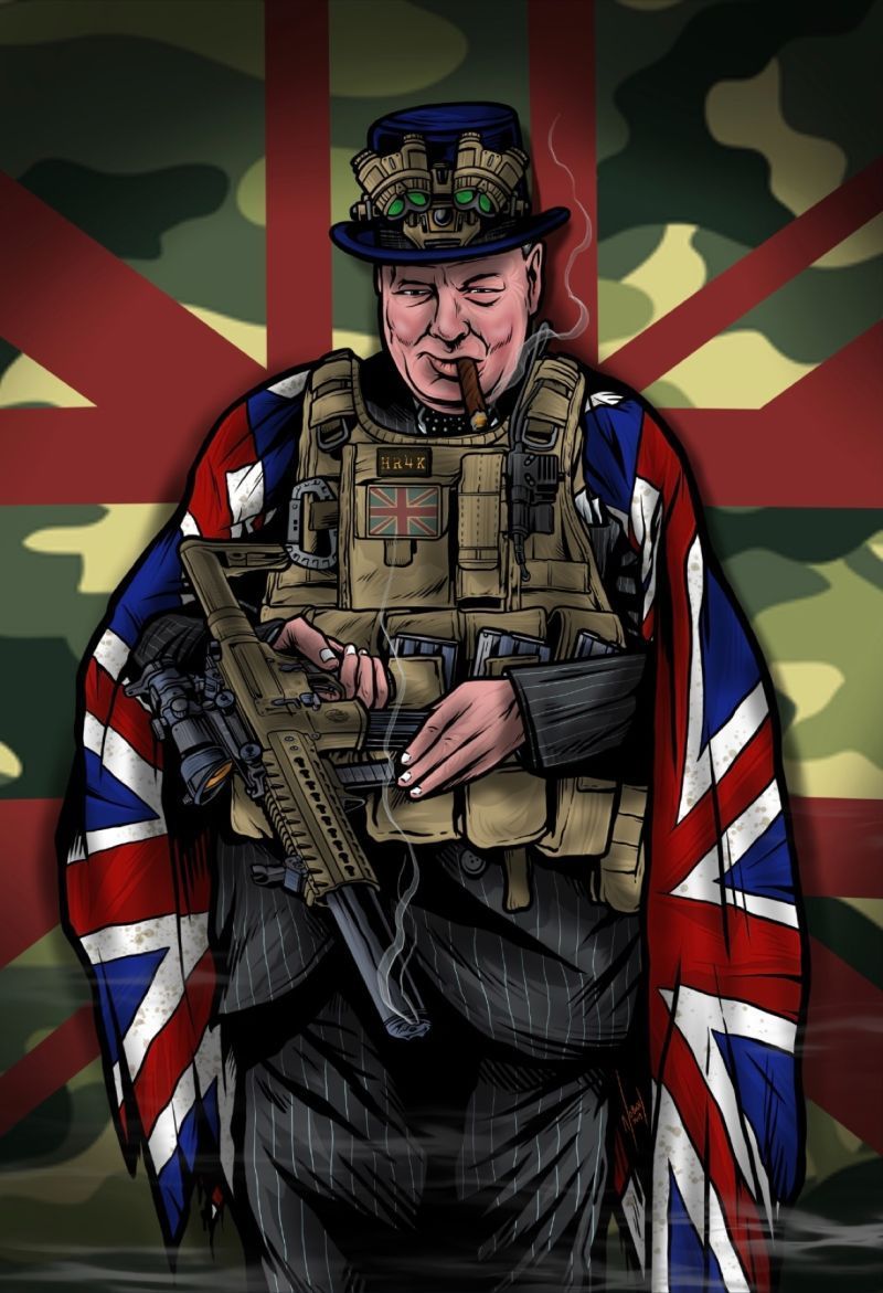 British Military Wallpapers - Top Free British Military Backgrounds ...