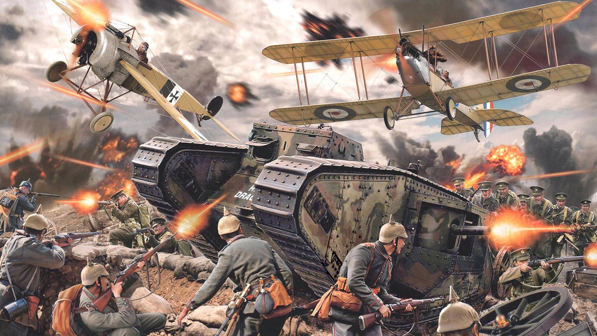British Military Wallpapers - Top Free British Military Backgrounds ...