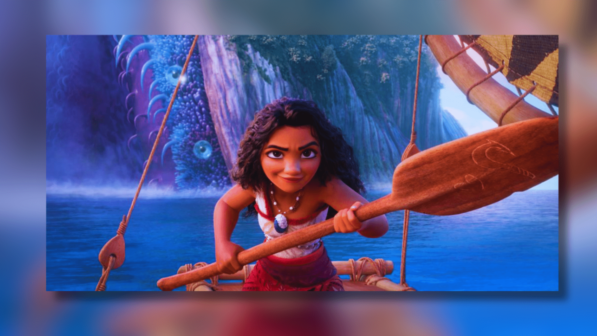 Moana 2 Wallpapers - Top Free Moana 2 Backgrounds - WallpaperAccess