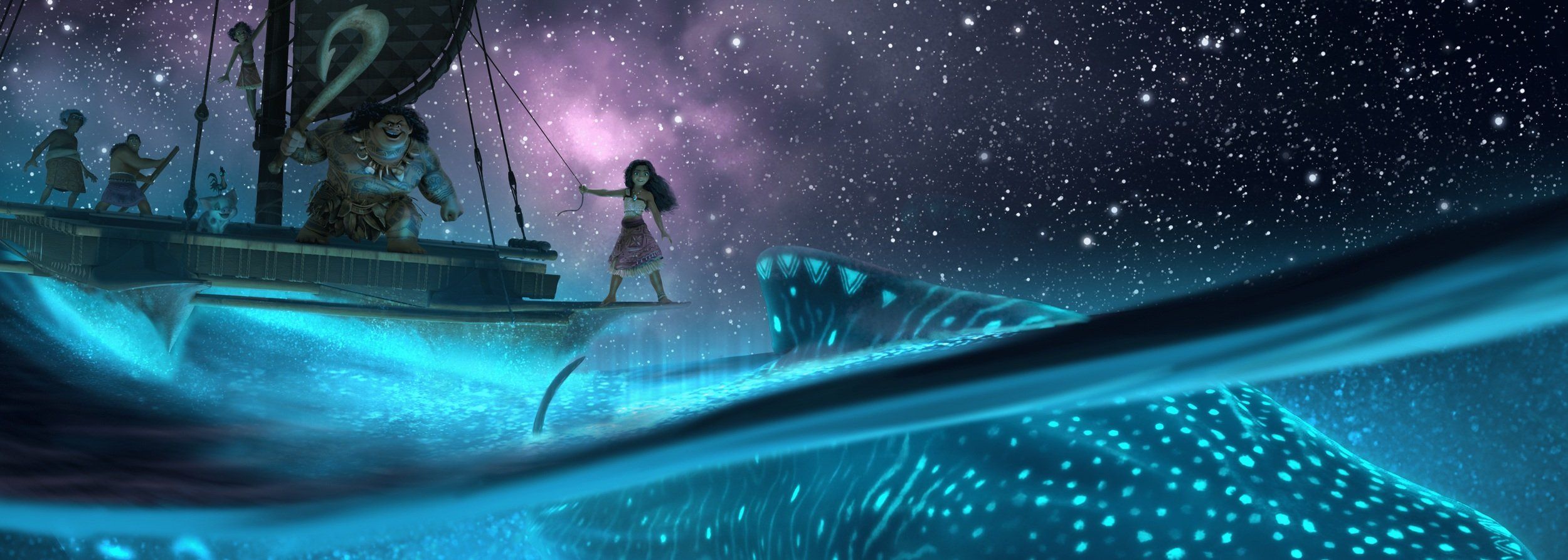 Moana 2 Wallpapers - Top Free Moana 2 Backgrounds - WallpaperAccess