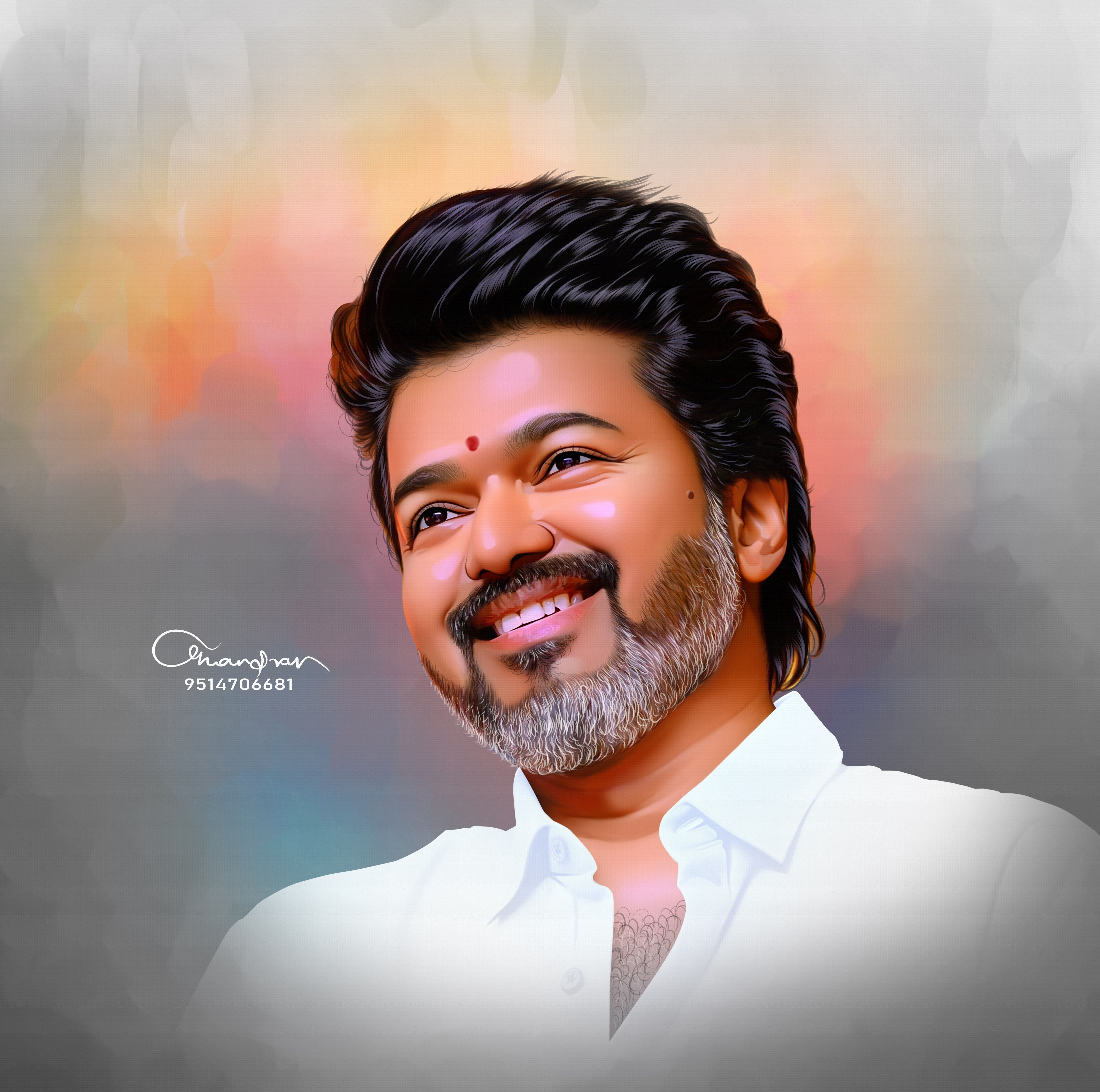 Tvk Vijay Wallpapers - Top Free Tvk Vijay Backgrounds - WallpaperAccess