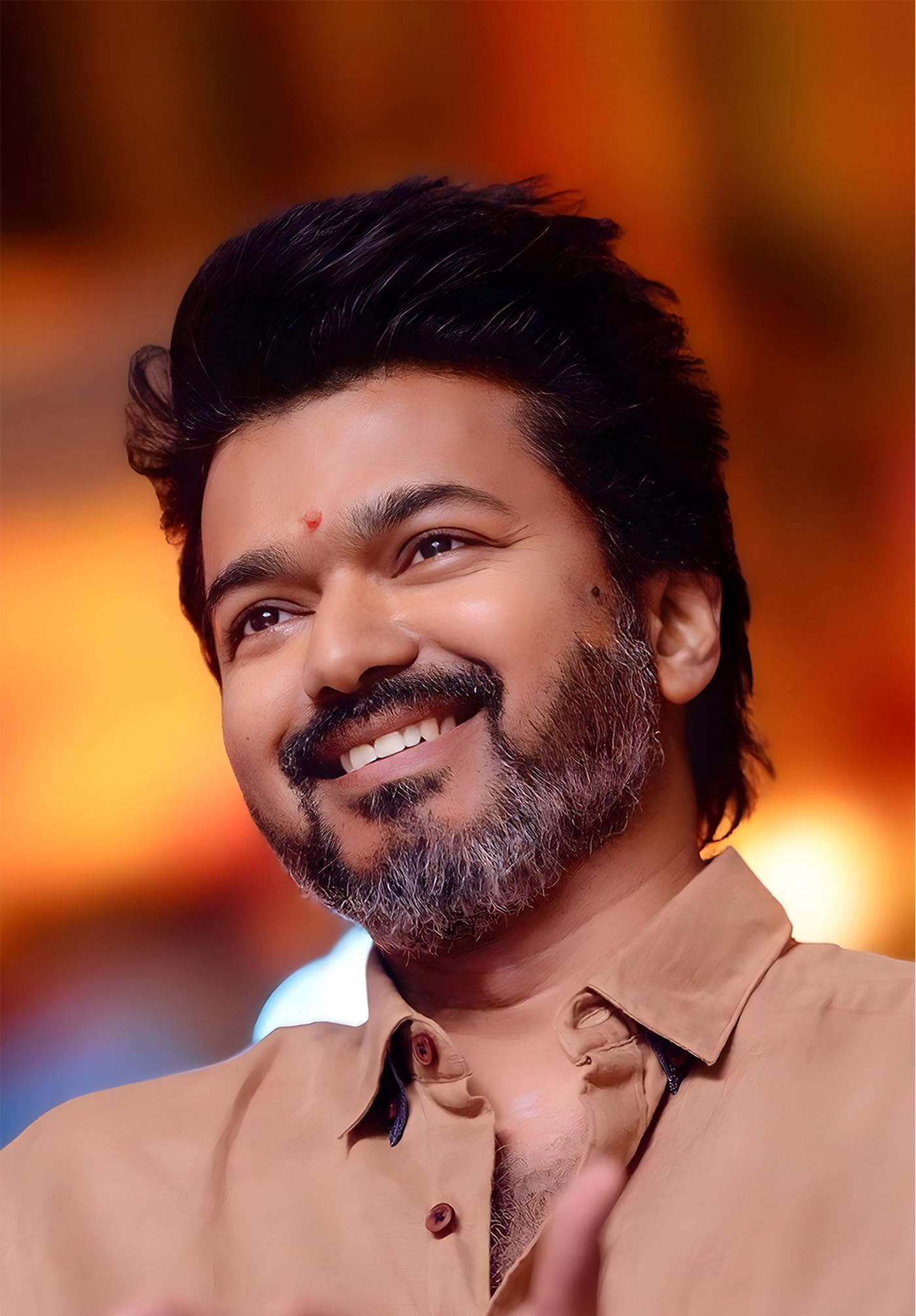 Tvk Vijay Wallpapers - Top Free Tvk Vijay Backgrounds - WallpaperAccess