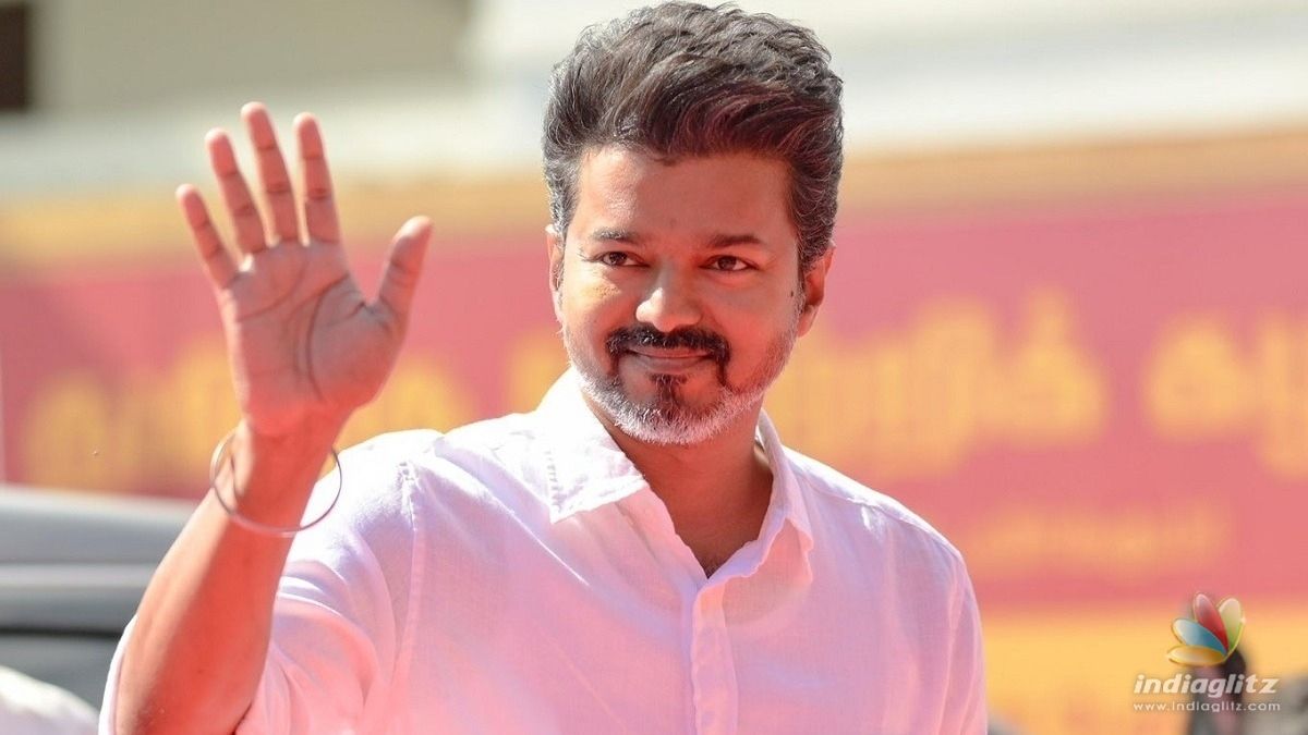 Tvk Vijay Wallpapers - Top Free Tvk Vijay Backgrounds - WallpaperAccess