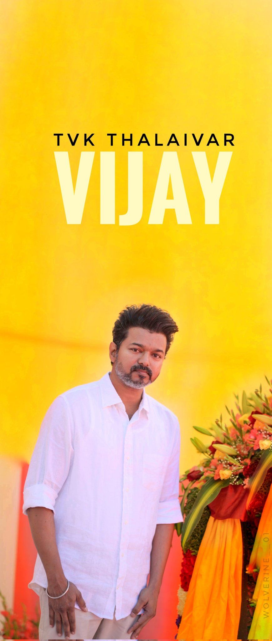 Tvk Vijay Wallpapers - Top Free Tvk Vijay Backgrounds - WallpaperAccess