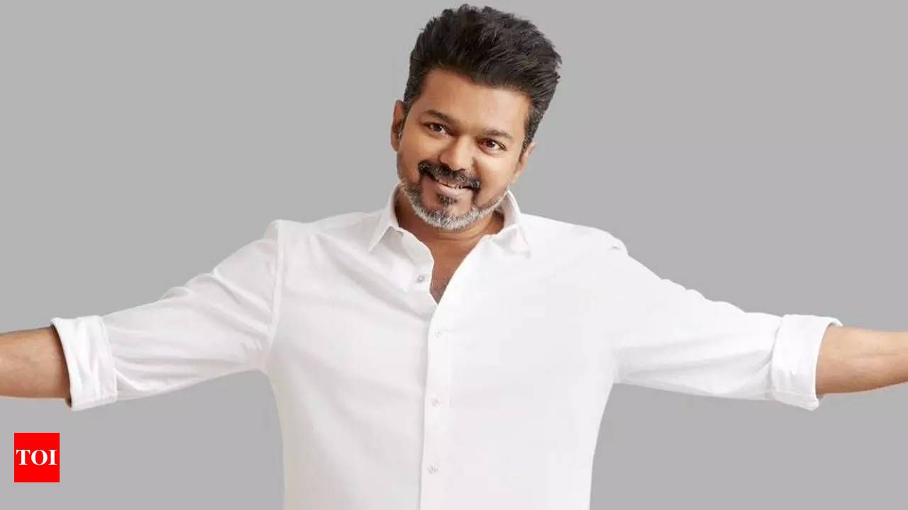 Tvk Vijay Wallpapers - Top Free Tvk Vijay Backgrounds - WallpaperAccess