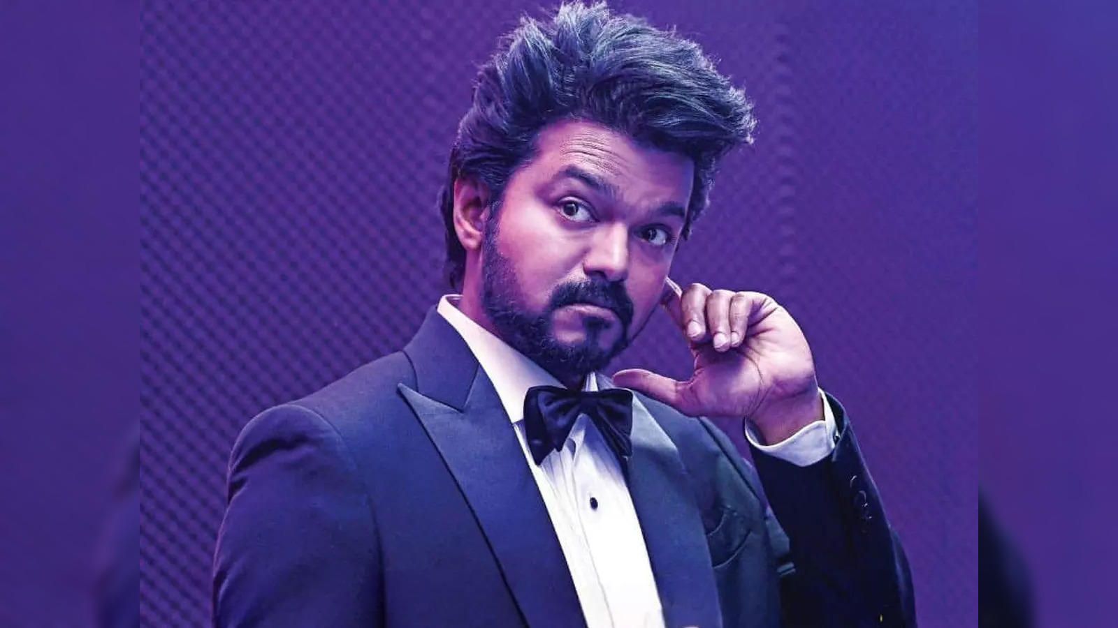 Tvk Vijay Wallpapers - Top Free Tvk Vijay Backgrounds - WallpaperAccess