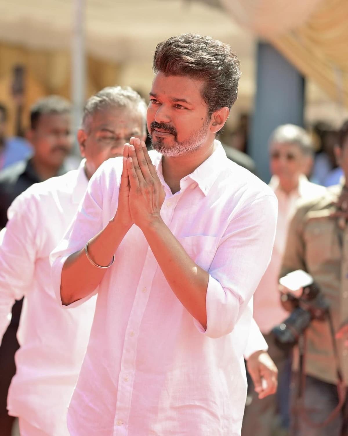 Tvk Vijay Wallpapers - Top Free Tvk Vijay Backgrounds - WallpaperAccess