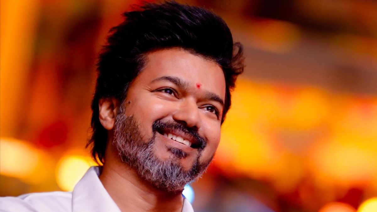 Tvk Vijay Wallpapers - Top Free Tvk Vijay Backgrounds - WallpaperAccess