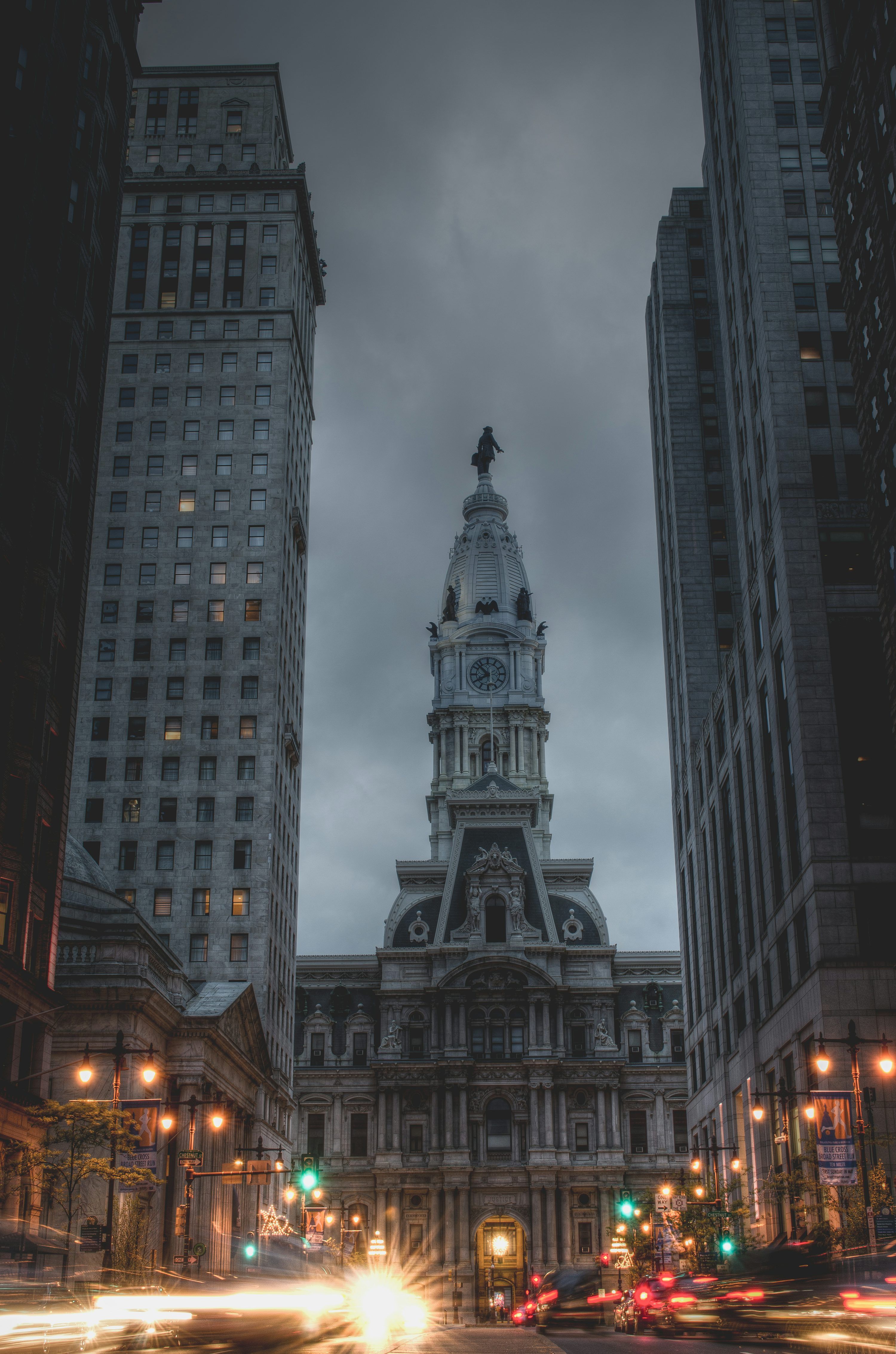 City Hall Wallpapers - Top Free City Hall Backgrounds - WallpaperAccess