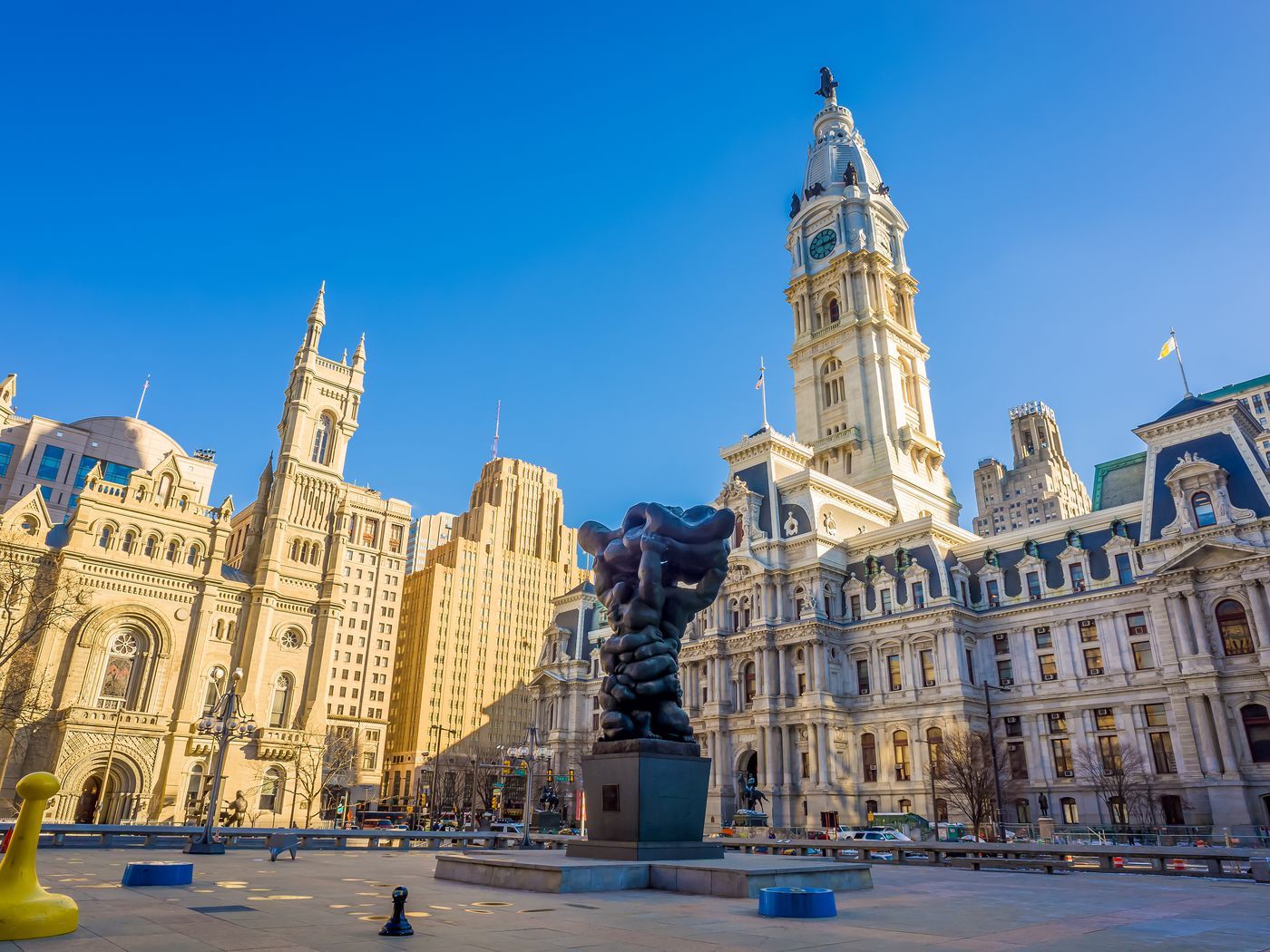 City Hall Wallpapers - Top Free City Hall Backgrounds - WallpaperAccess