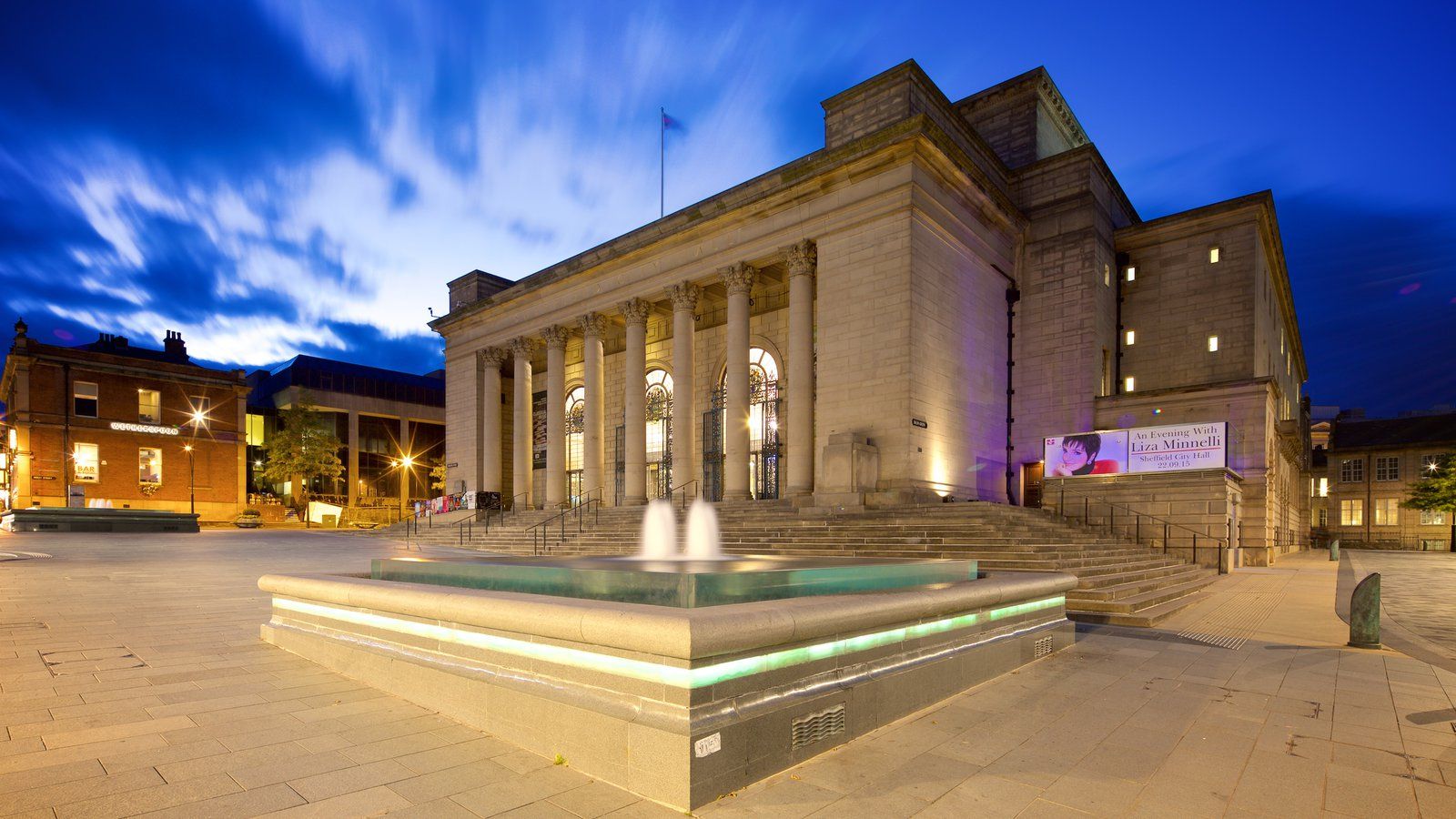City Hall Wallpapers - Top Free City Hall Backgrounds - WallpaperAccess