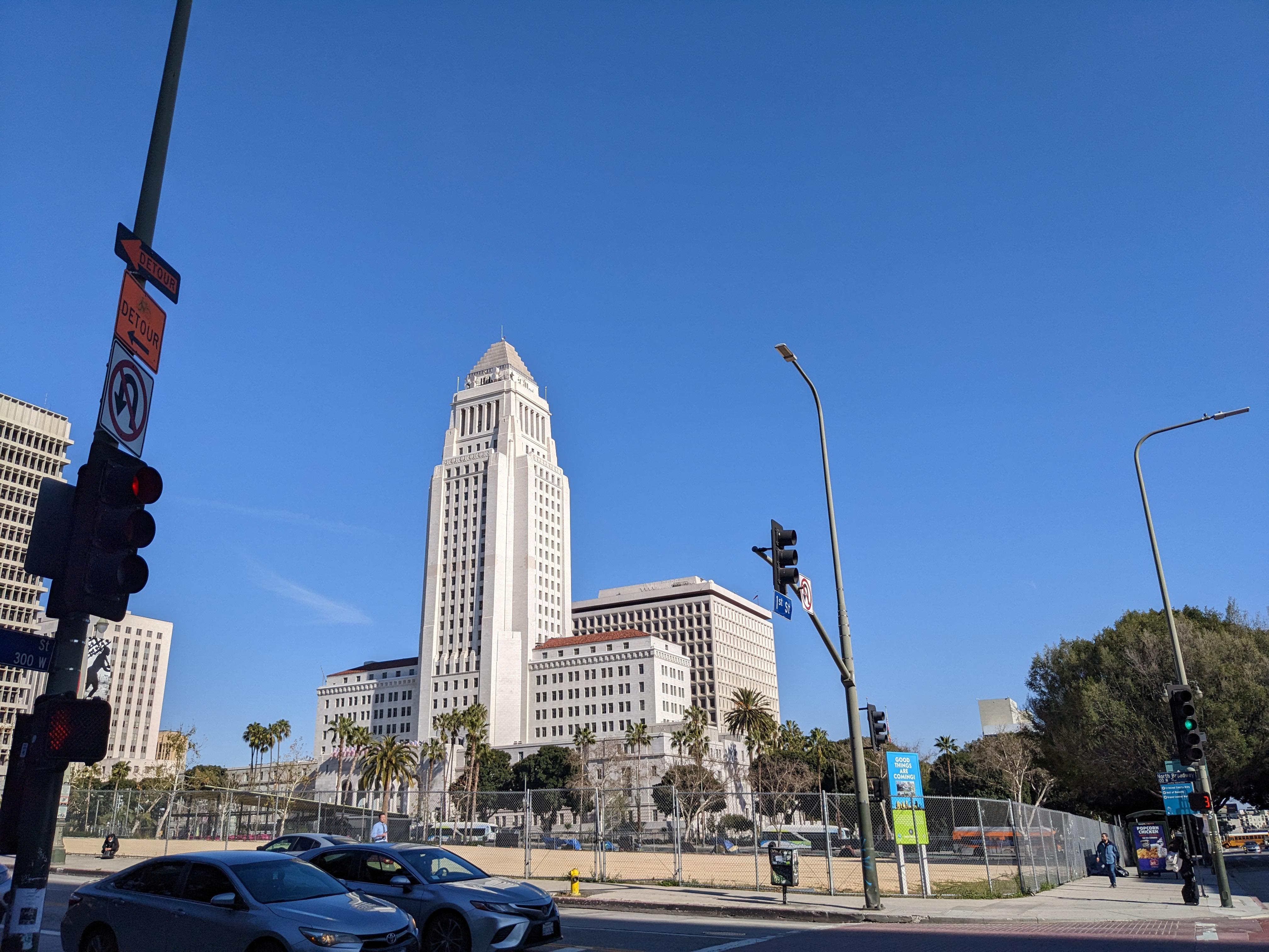 City Hall Wallpapers - Top Free City Hall Backgrounds - WallpaperAccess