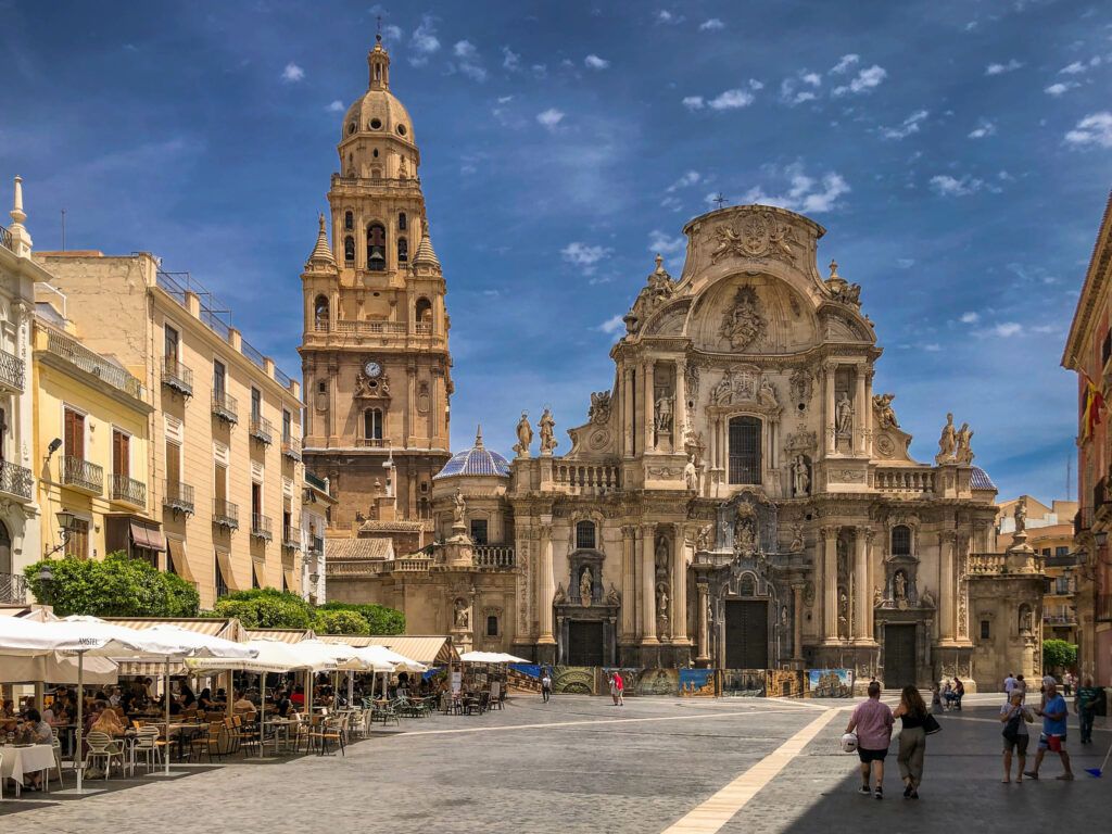 Murcia Wallpapers - Top Free Murcia Backgrounds - WallpaperAccess