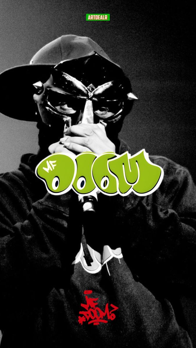 Mf Doom Phone Wallpapers - Top Free Mf Doom Phone Backgrounds ...