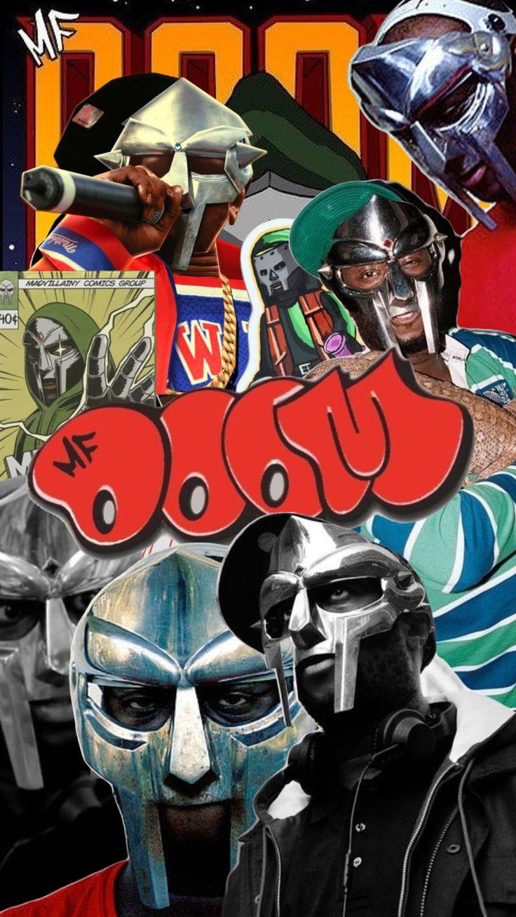 Mf Doom Phone Wallpapers - Top Free Mf Doom Phone Backgrounds - WallpaperAccess