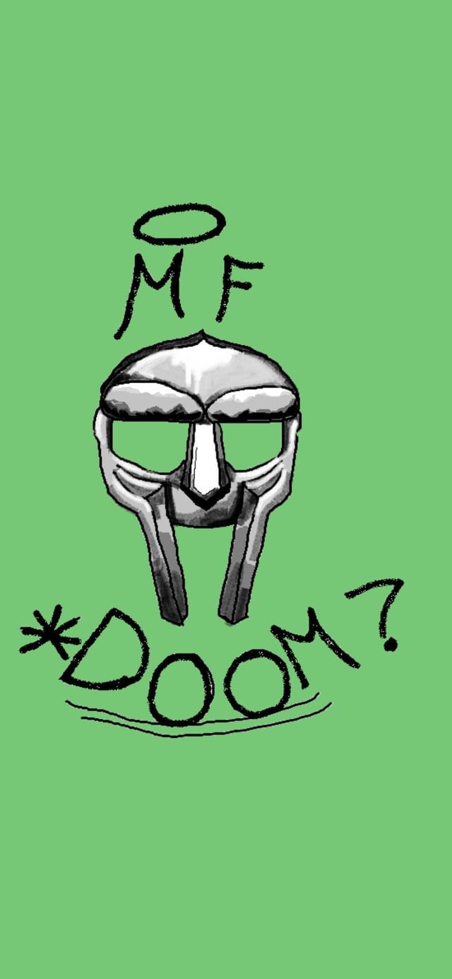 Mf Doom Phone Wallpapers - Top Free Mf Doom Phone Backgrounds - WallpaperAccess