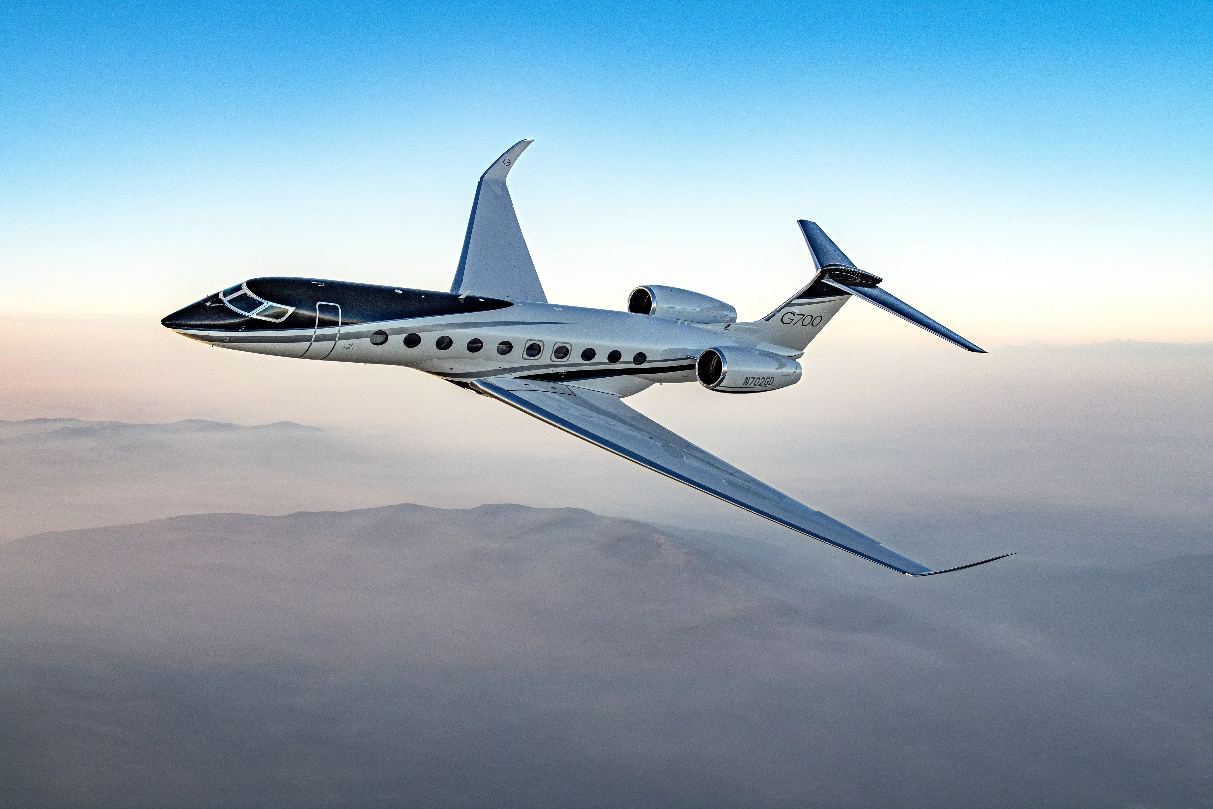Gulfstream G700 Wallpapers - Top Free Gulfstream G700 Backgrounds ...