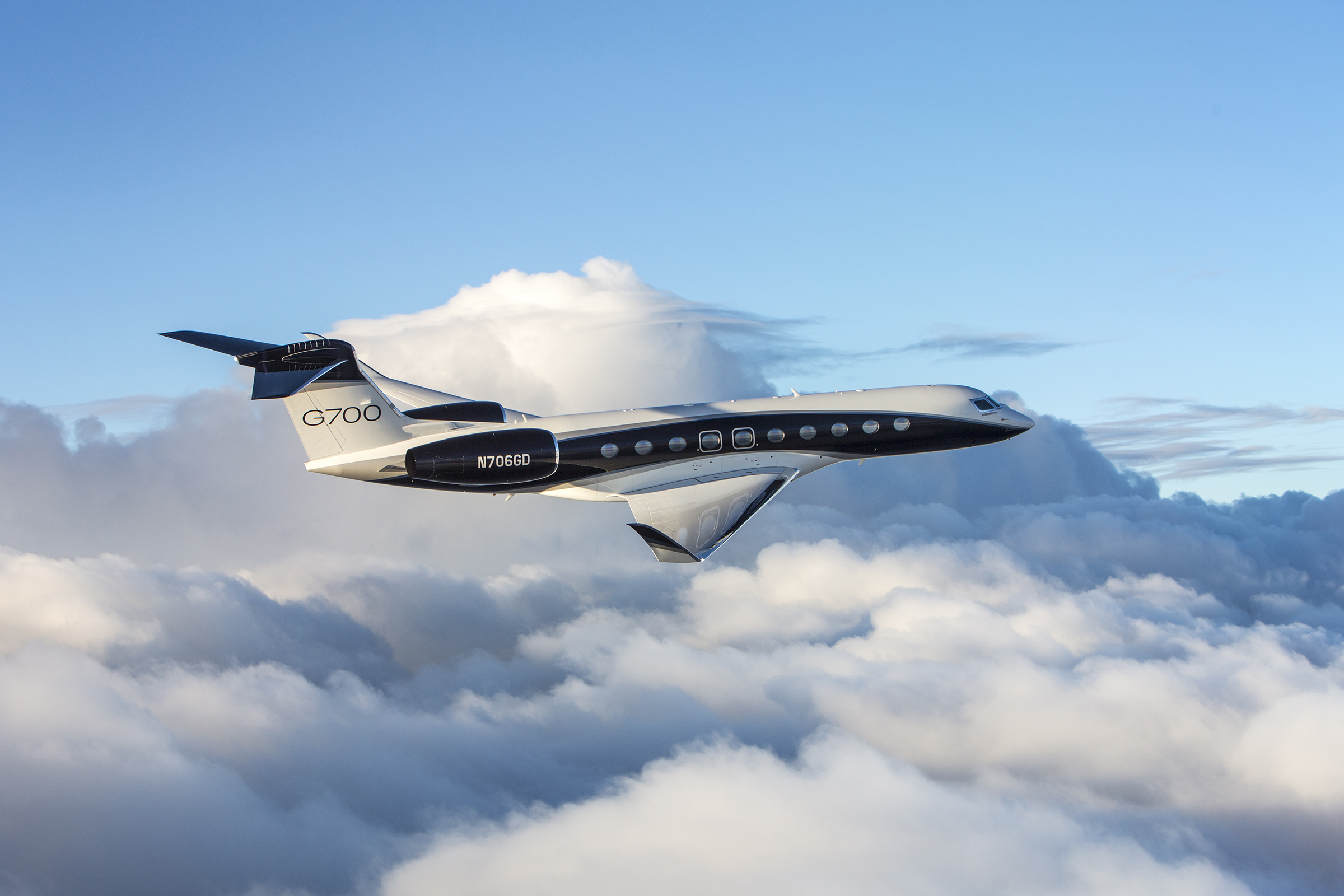 Gulfstream G700 Wallpapers - Top Free Gulfstream G700 Backgrounds ...