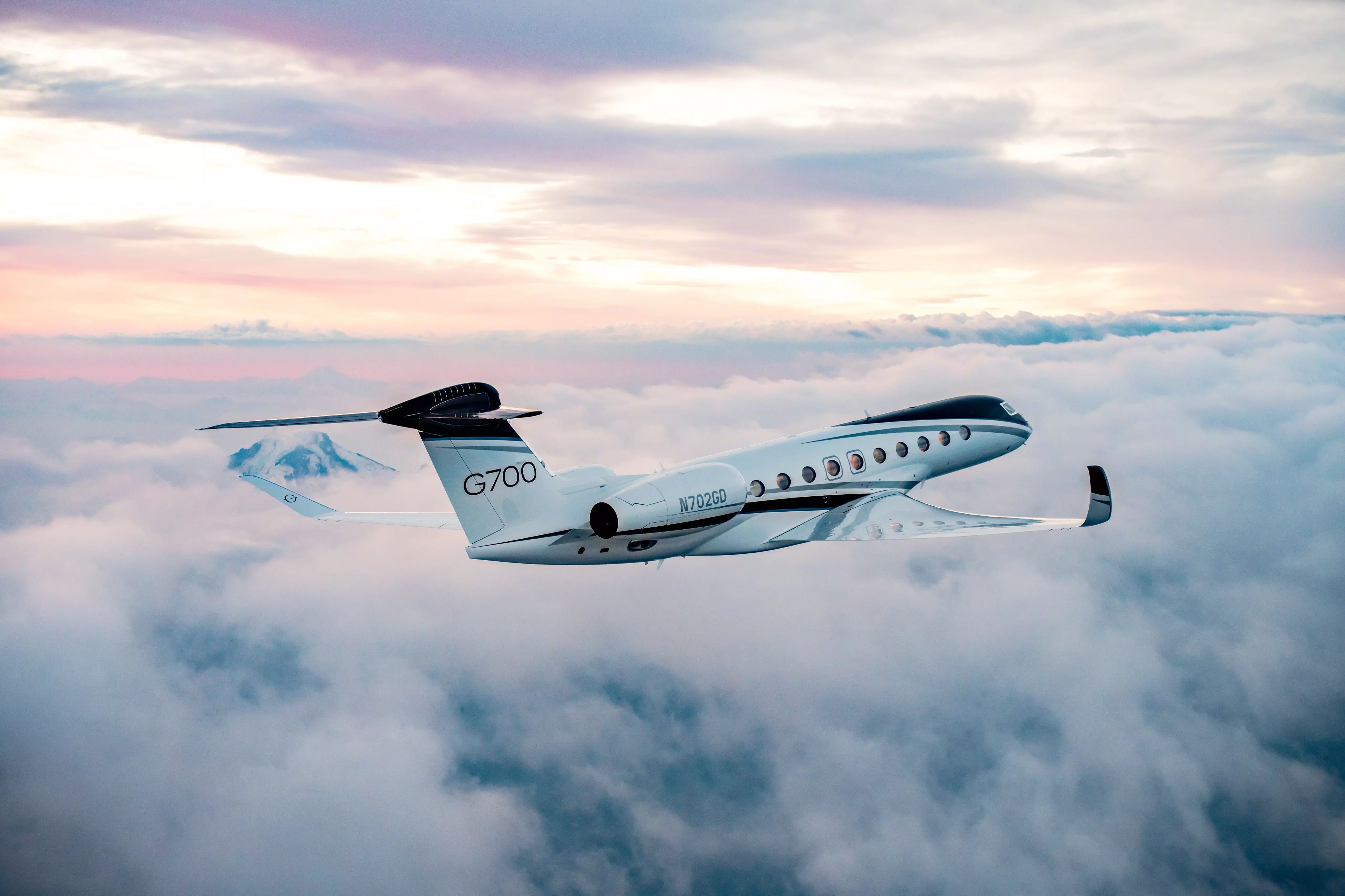Gulfstream G700 Wallpapers - Top Free Gulfstream G700 Backgrounds ...